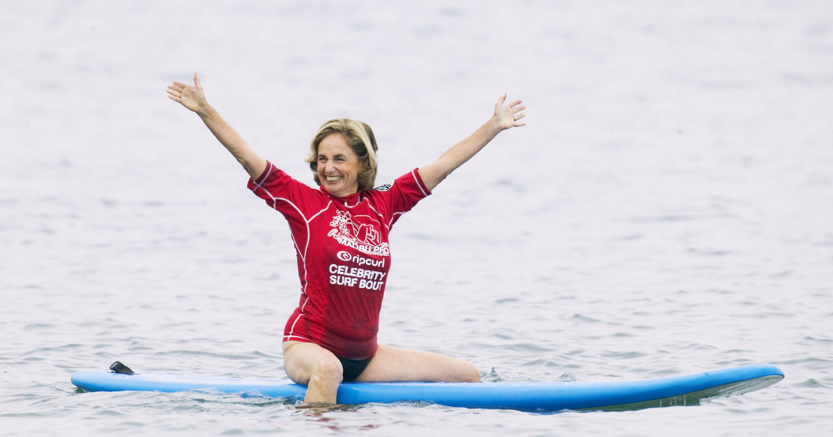 Surf Icon Gidget Loses Home in Palisades Fire - Surfer