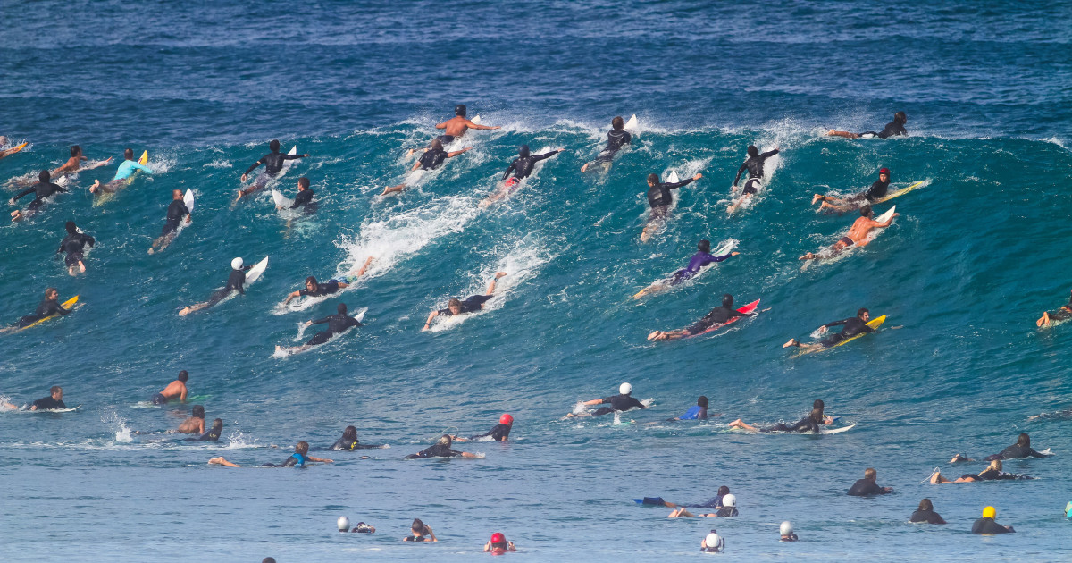 Hey Dibi: What's the Biggest Myth of the Surf Industry?