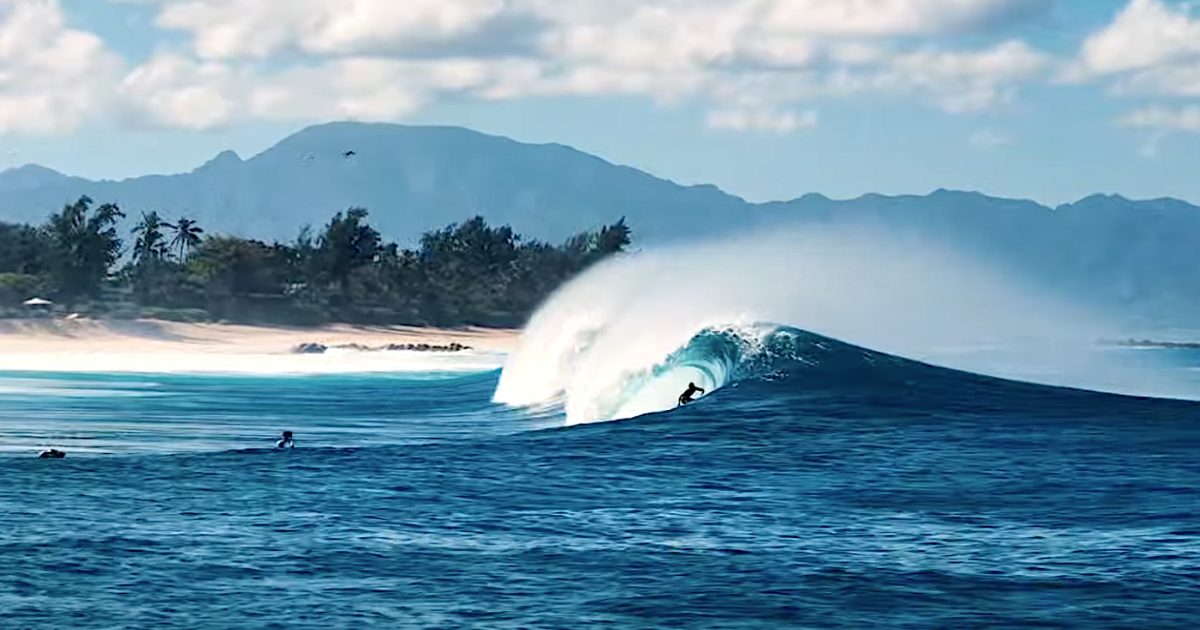 Koa Rothman Surfs $55k “Wave of My Life” (Watch) - Surfer