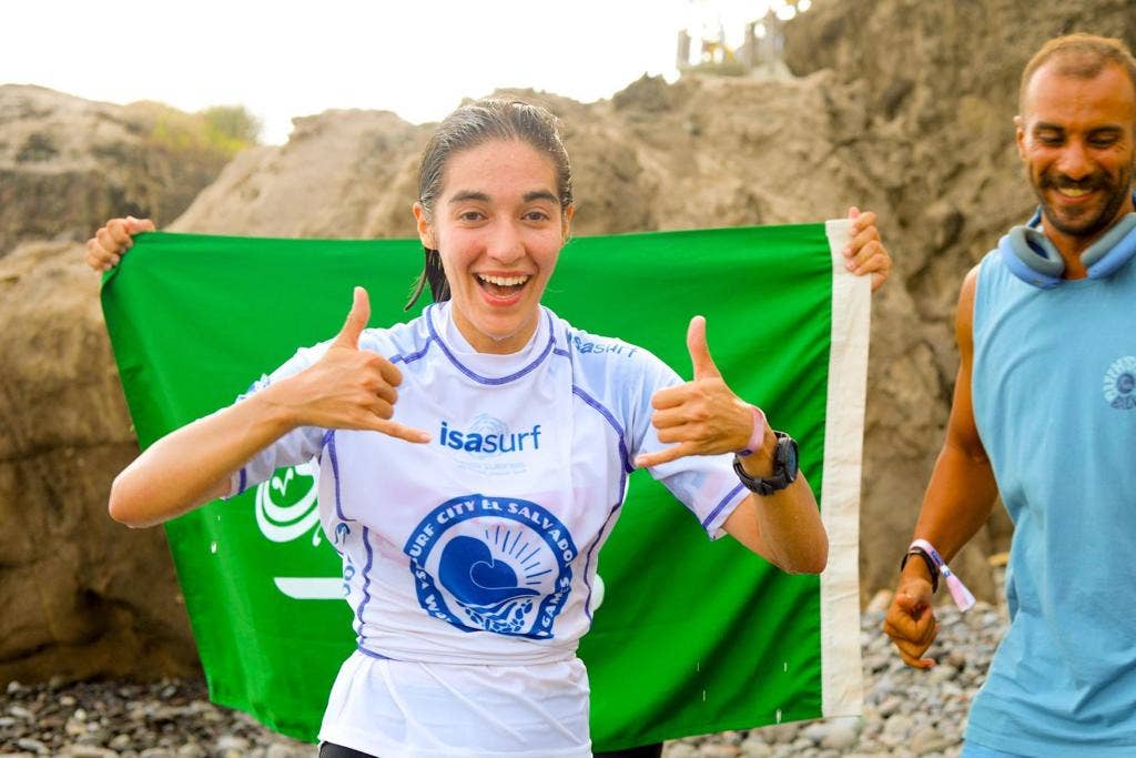 An Inside Look at Saudi Arabia’s Fledgling Surf Scene
