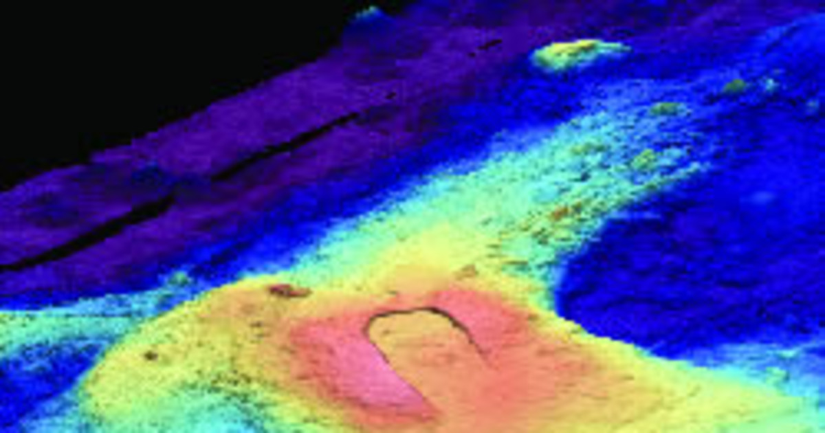 Massive, One-Mile-Long Volcano Off West Coast Could Blow - Surfer