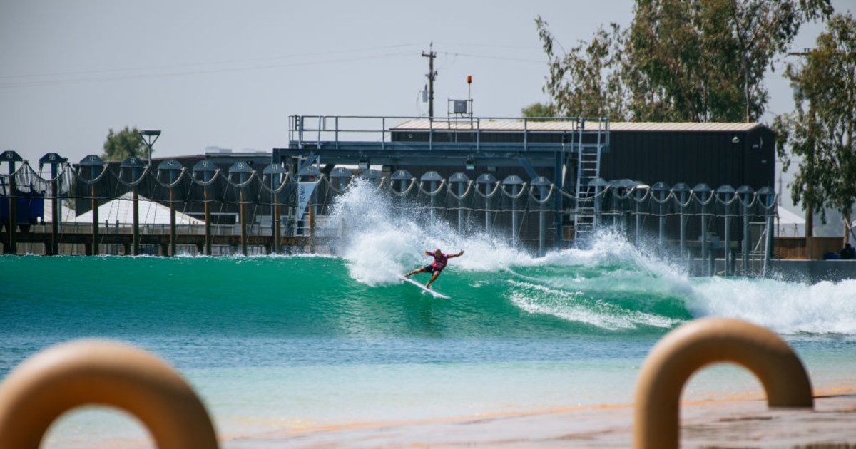A Comprehensive List of Every Wave Pool in the World - Surfer