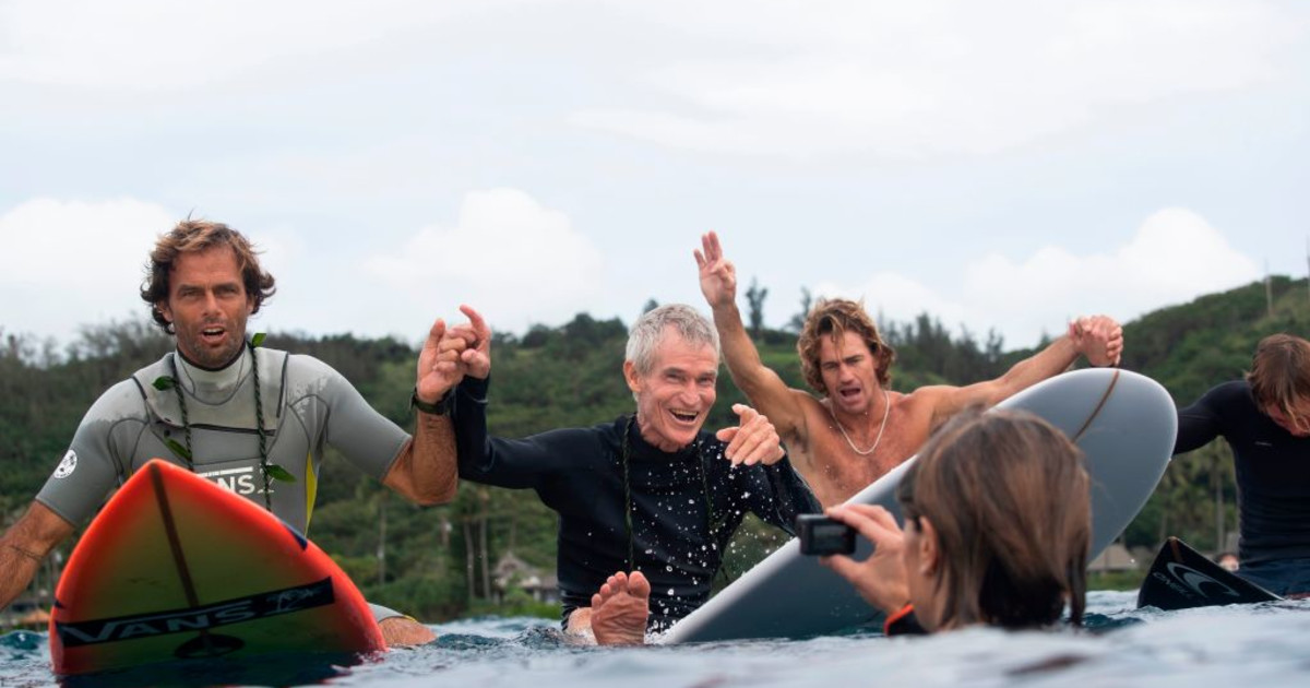 Hey Dibi: Words of Wisdom From Surfing's Radical Matriarch