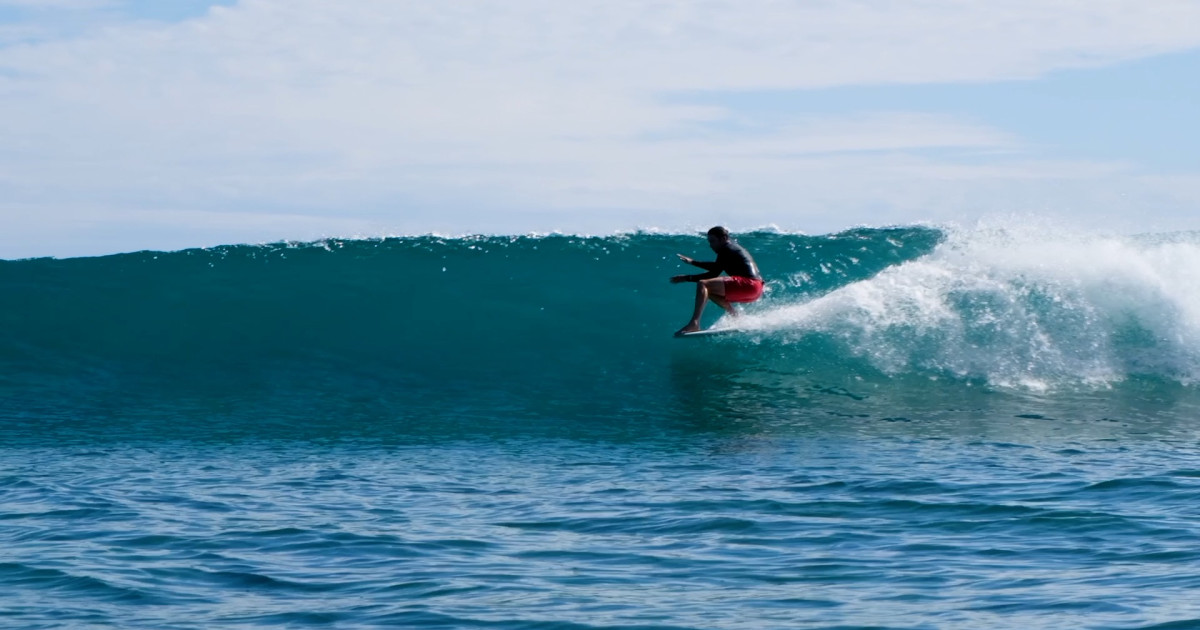 "Excellence In All Areas": Devon Howard & Channel Islands - Surfer