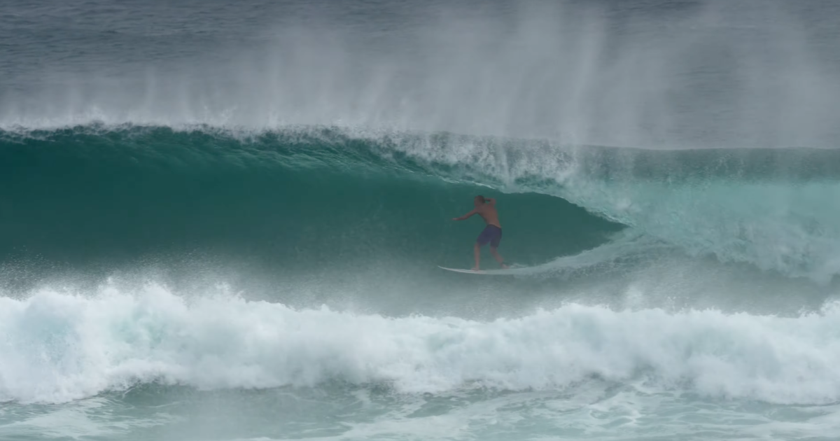 Cyclone Alfred Sends Cooking Surf to Australia’s East Coast - Surfer