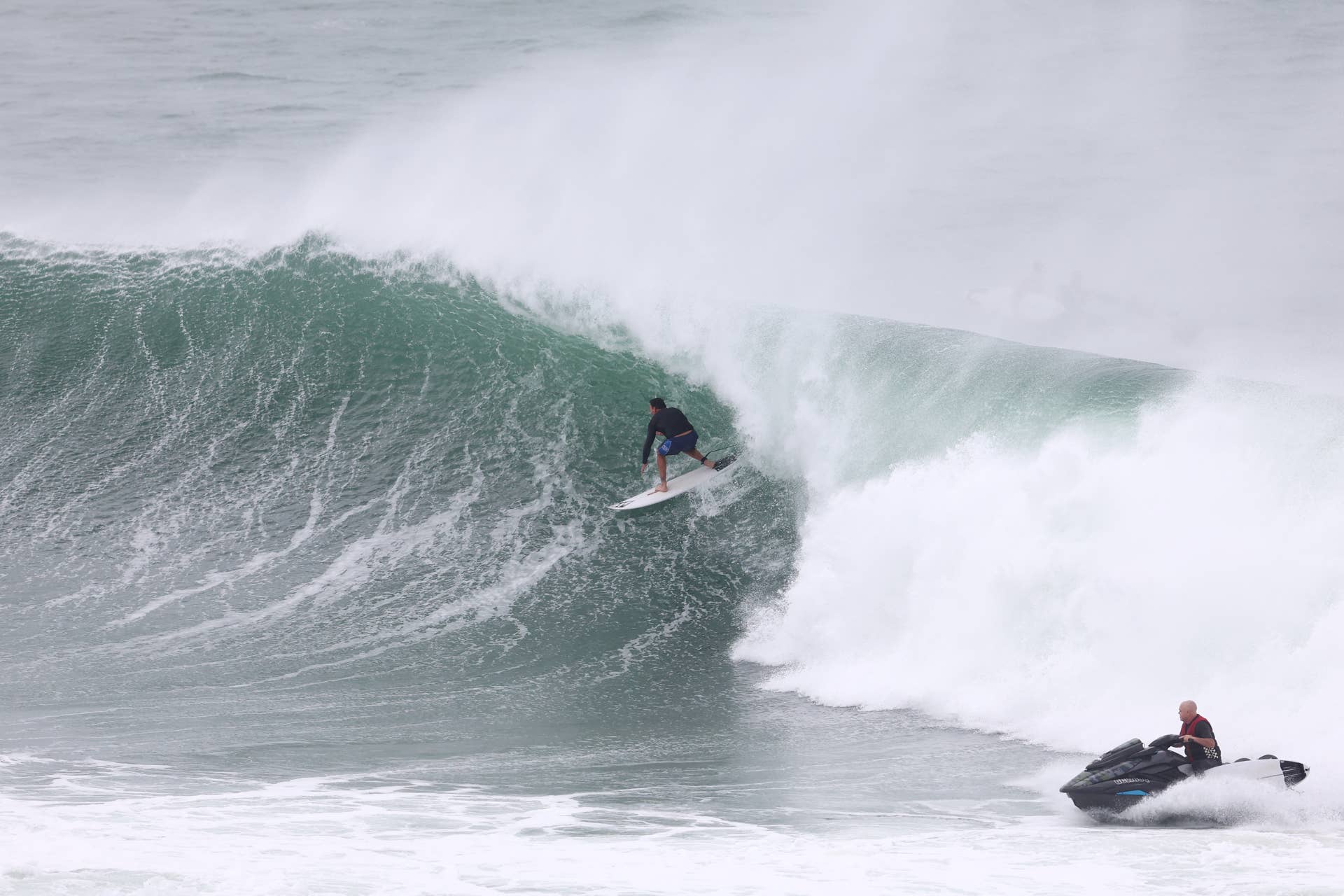 How Cyclone Alfred Turned Kirra Into 10-Foot Sandy Cathedrals - Surfer