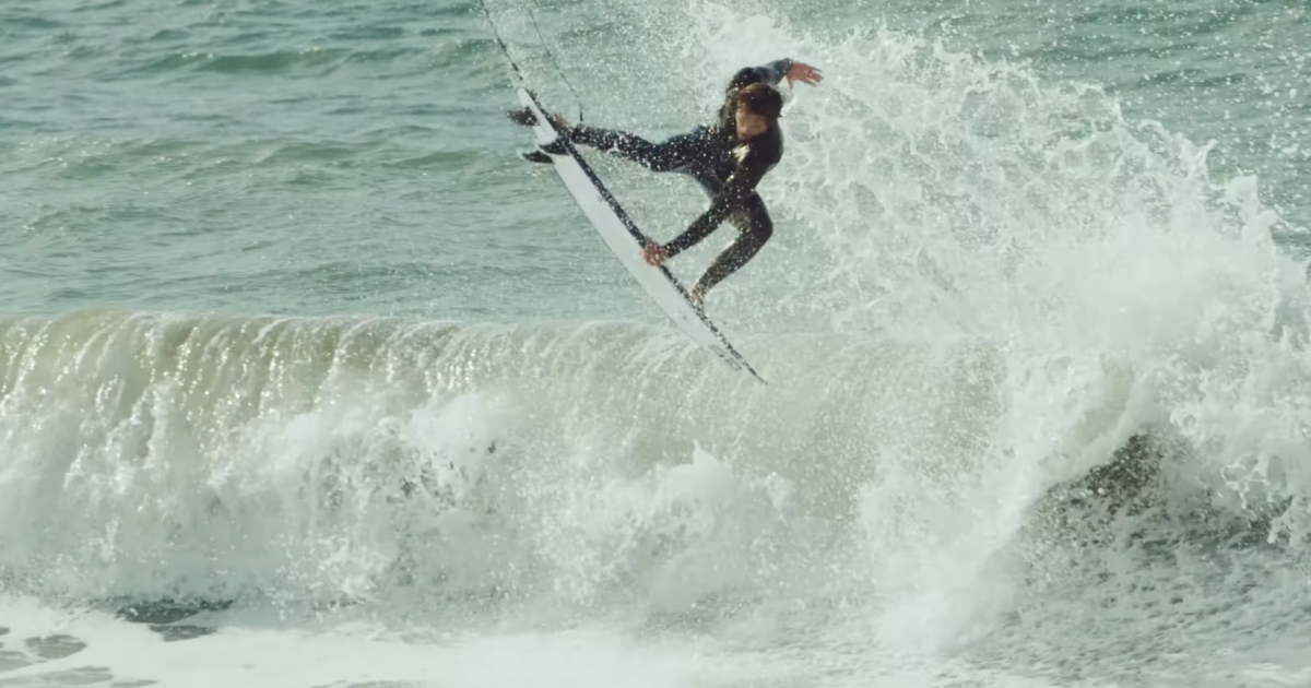 Ventura Surf Recipe: Brown Water, Hard Tunes & Nonchalant Ripping - Surfer