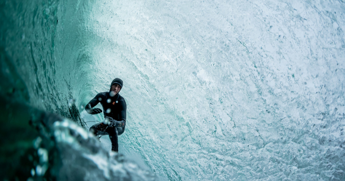 Interview: Canadian Core Lord Peter Devries - Surfer