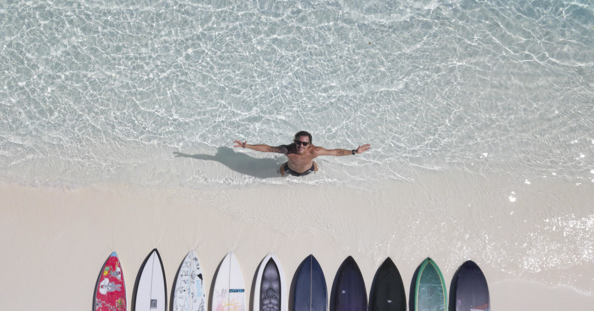 "Stay Ripping" Brad Gerlach Reviews 3 Radical Short Boards - Surfer