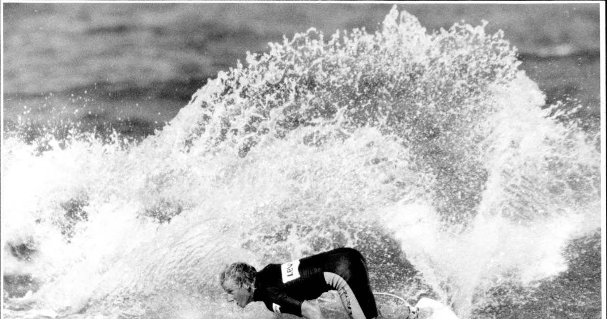 Remembering the Radical Surfing of Shane Herring (Video) - Surfer