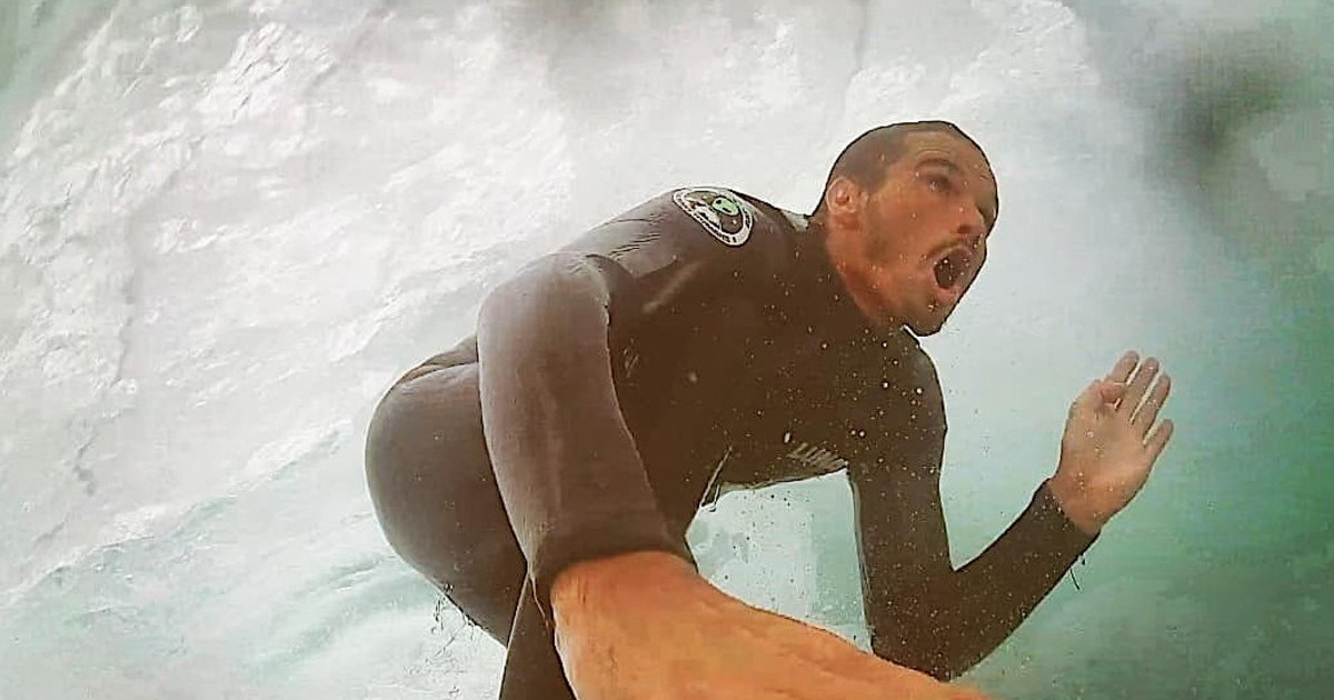 Hugues Oyarzabal, French Surfing Tube Savant, Has Died - Surfer