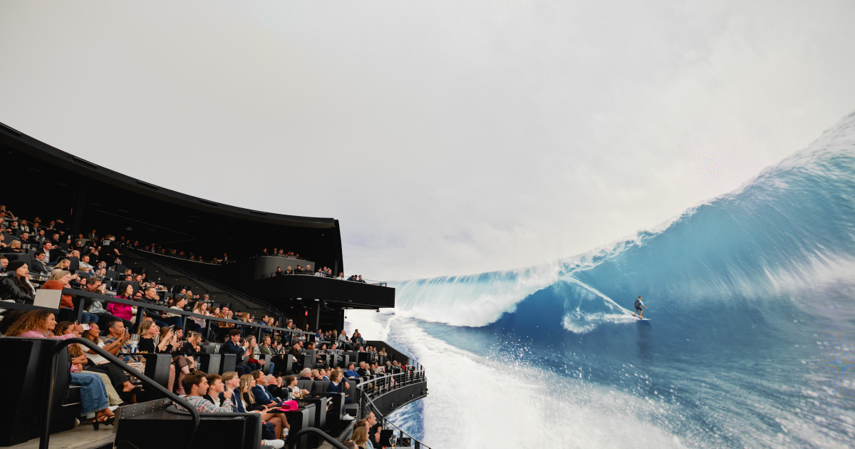 Big Wave Surfing Comes to the Bigger Screen (Video) - Surfer