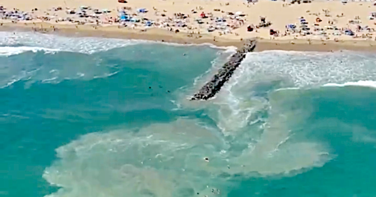 Insane Rip Current Hits Newport Beach, Over 350 Rescued (Video) - Surfer