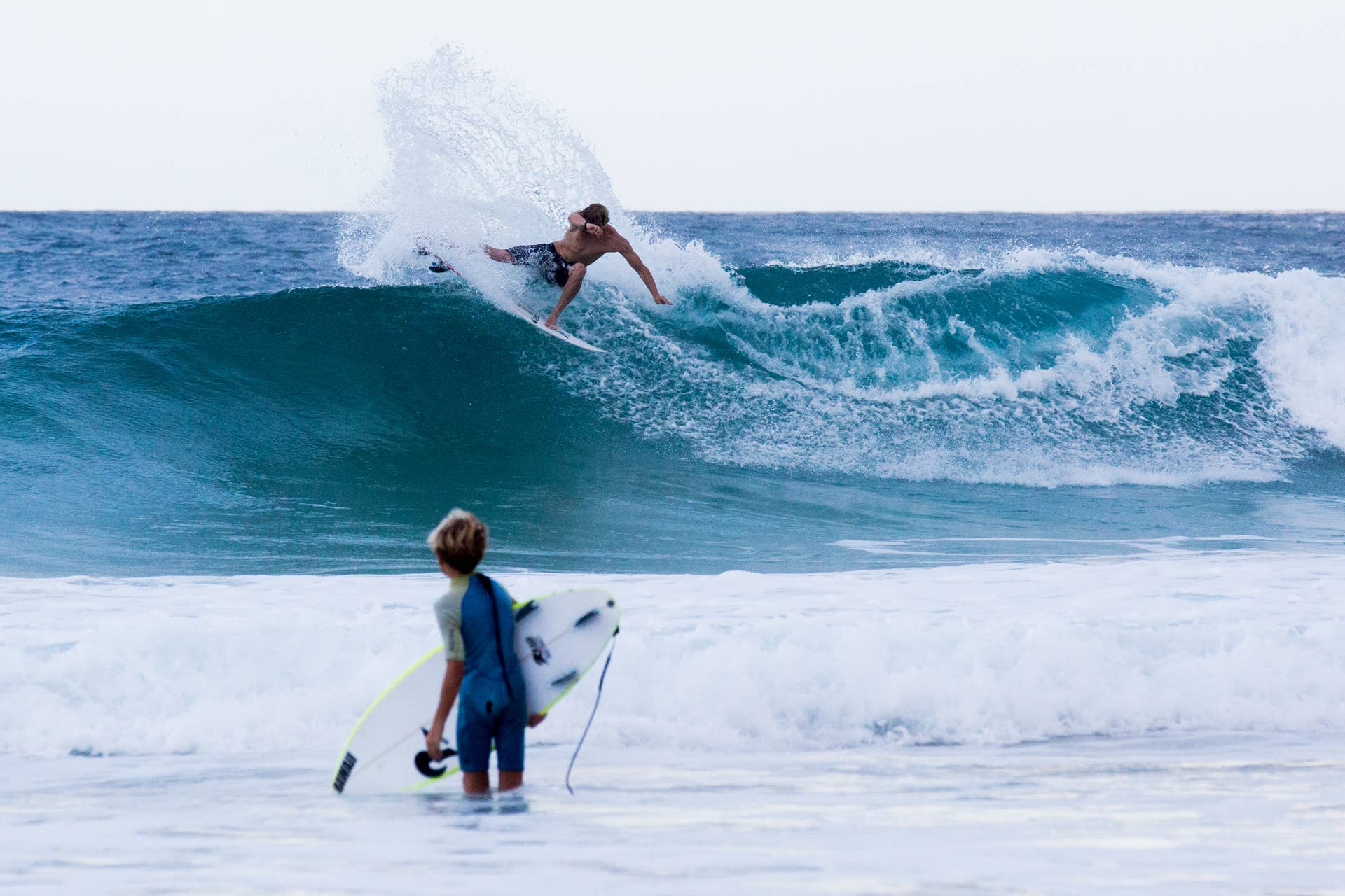 Surfing Lingo 101: What Does It Mean To Hang Ten? - Surfer