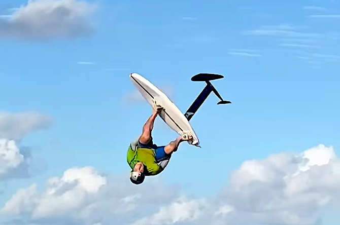 What Is a Hydrofoil Surfboard and How Does It Work? - Surfer