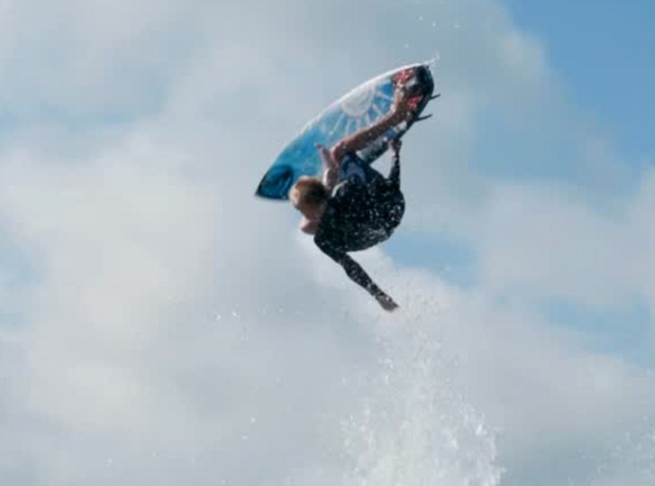 Tony Hawk Names “Best Air Ever Done” in Surfing (Video) - Surfer