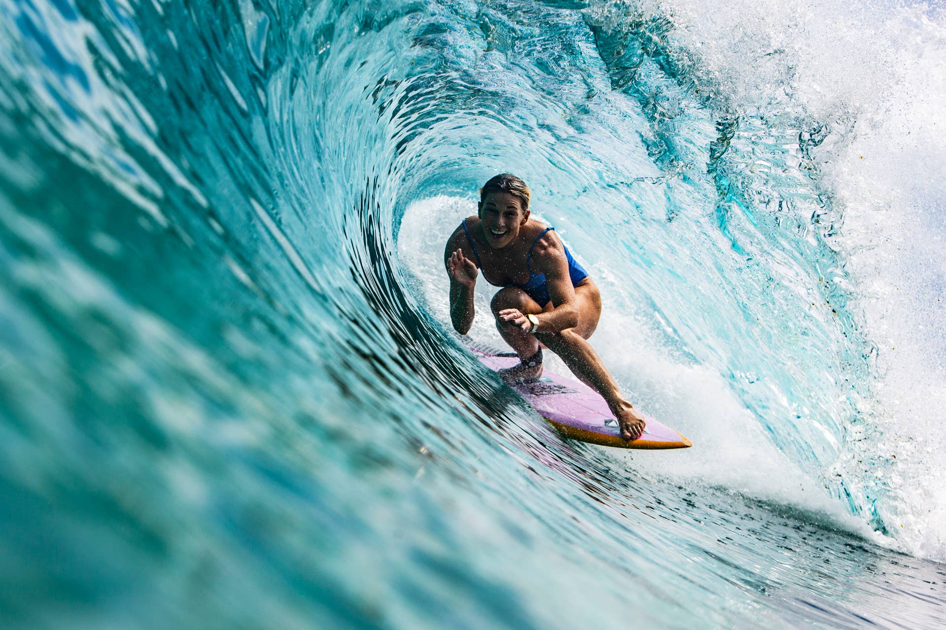 A True Icon: Coco Ho Is One of A Kind - Surfer