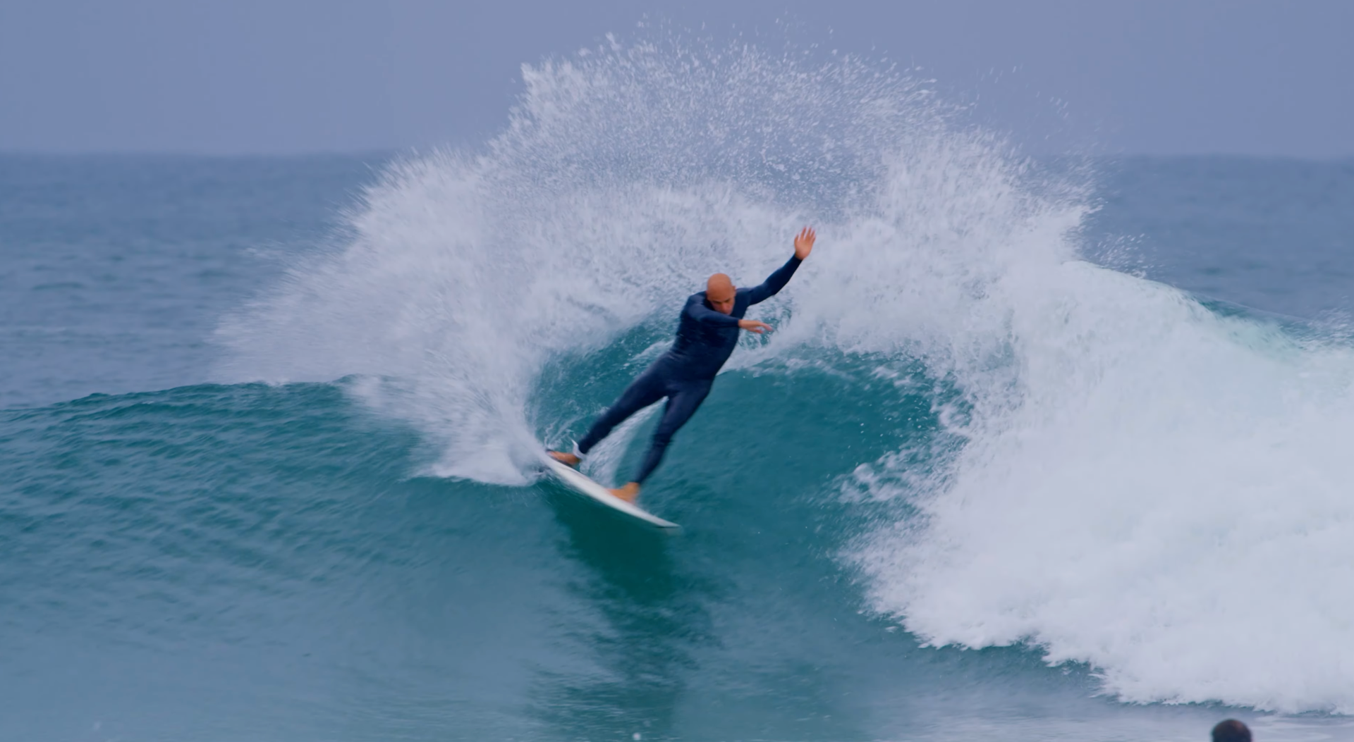 Watch: Kelly Slater’s New Mindcraft Experiment - Surfer