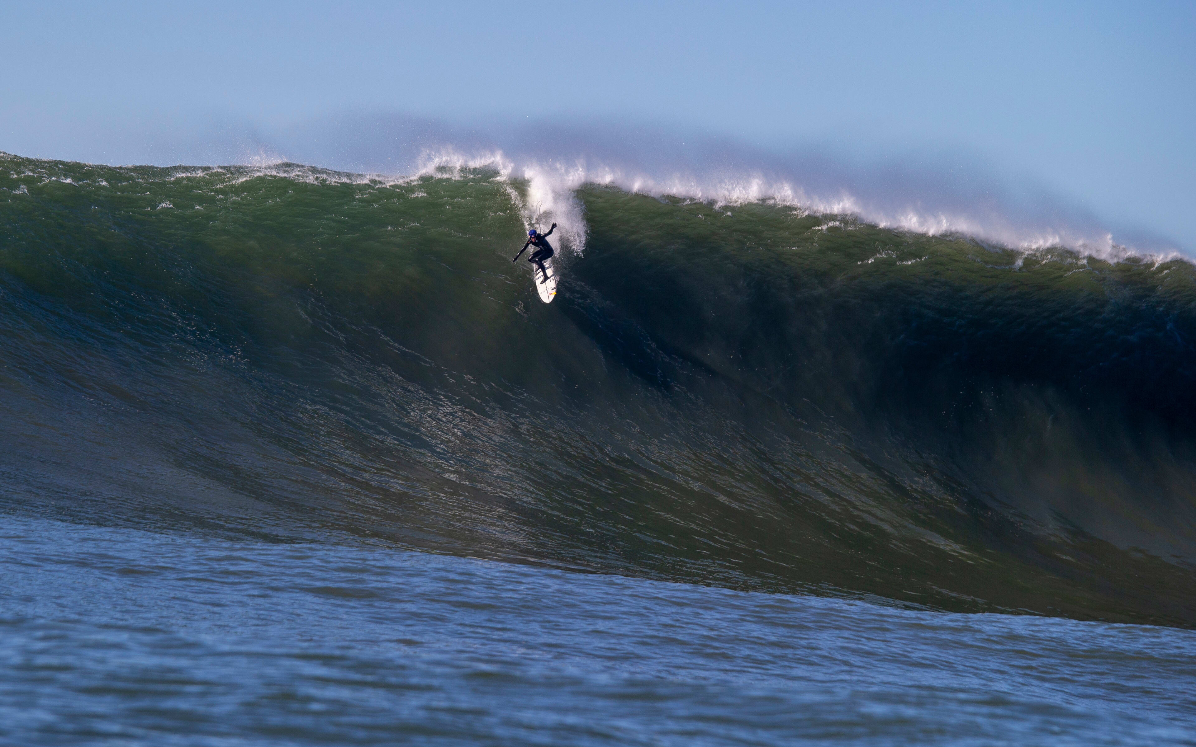Four Ways To Prepare for Heavy Surf This Winter