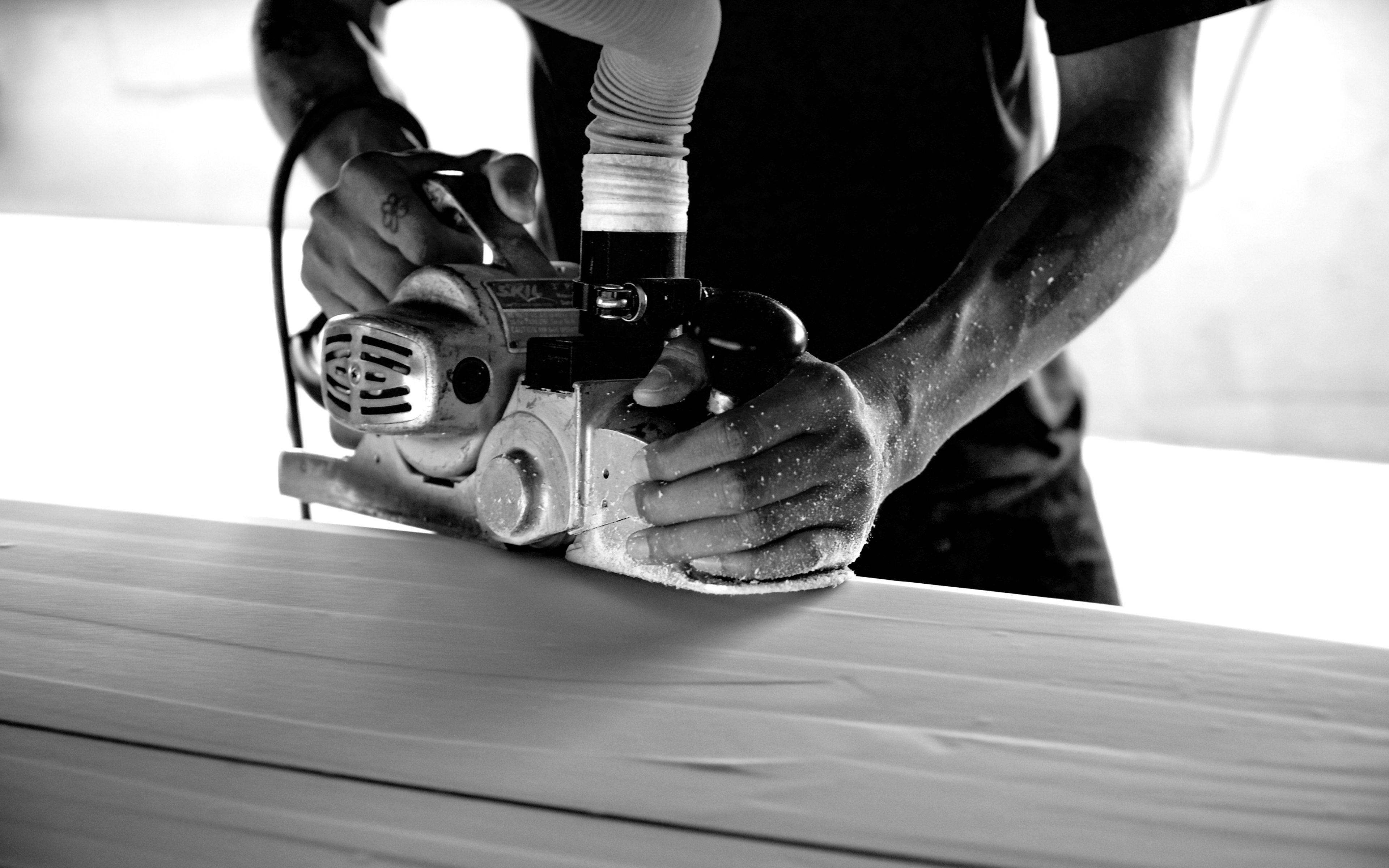 Owner of Daydream Surf Shop Talks About Shaper Grant Noble