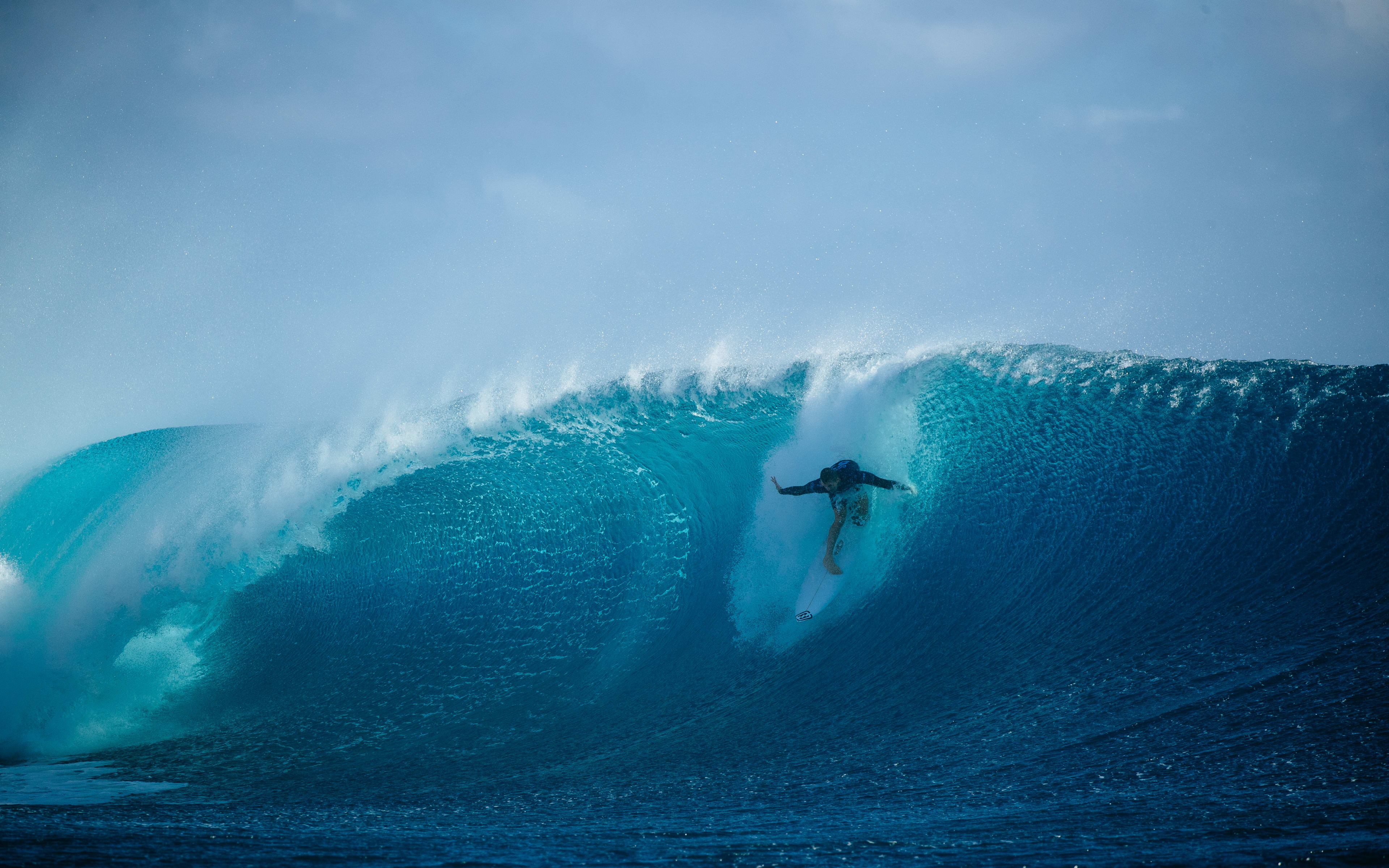 Ryan Callinan Surfs All-Out in "Ripples in the Void" (Video)