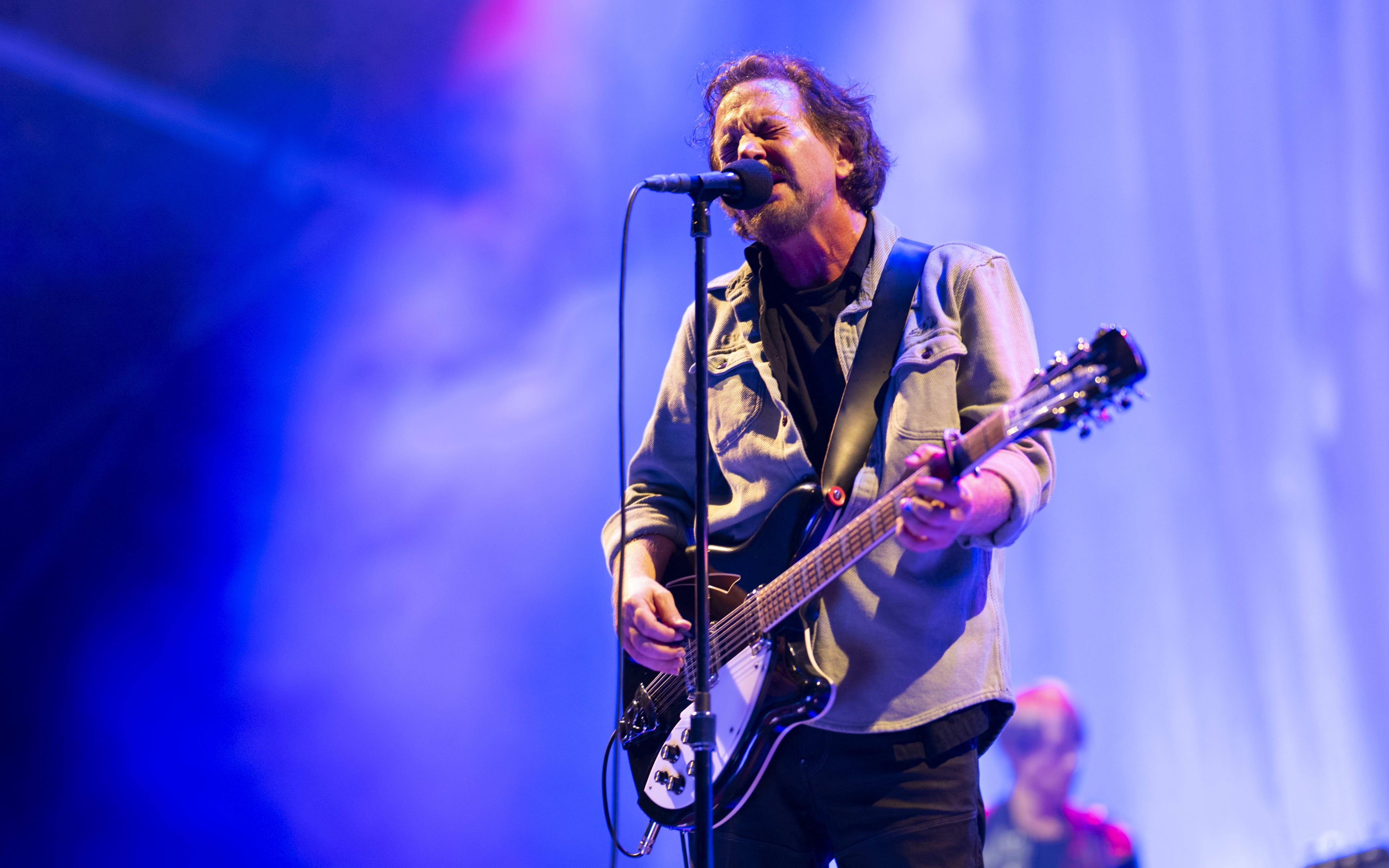 Music, Surf, Sustainability Come Together at Eddie Vedder's Ohana Festival
