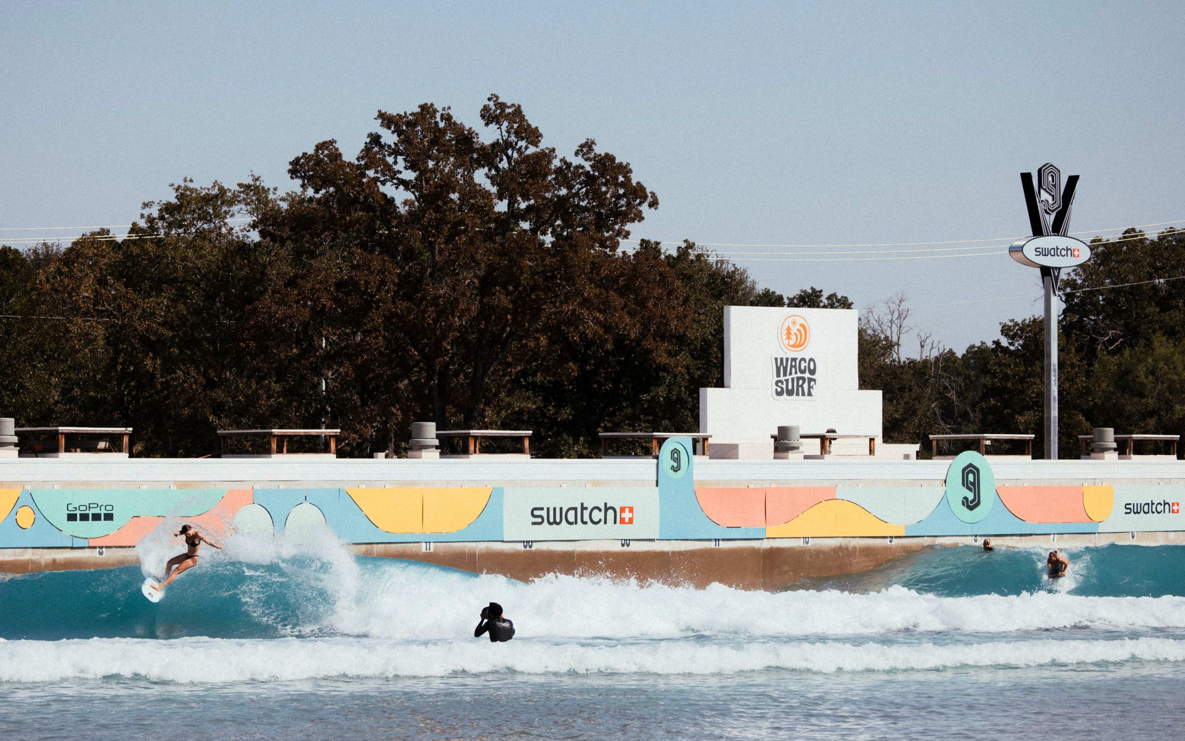 The 5 Best Wave Pools to Surf in America