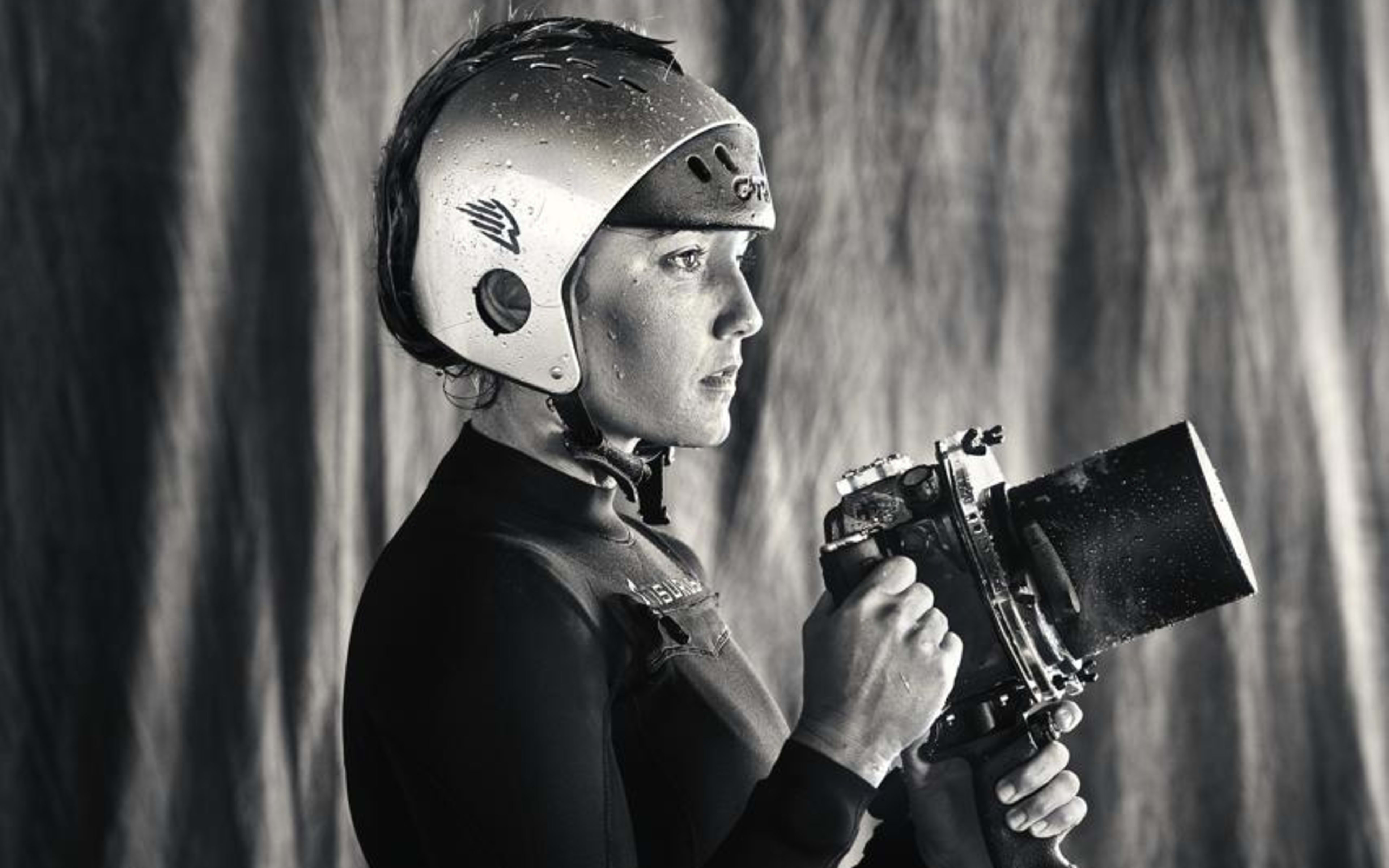 First In, Last Out: The Incredible Story Of Christa Funk