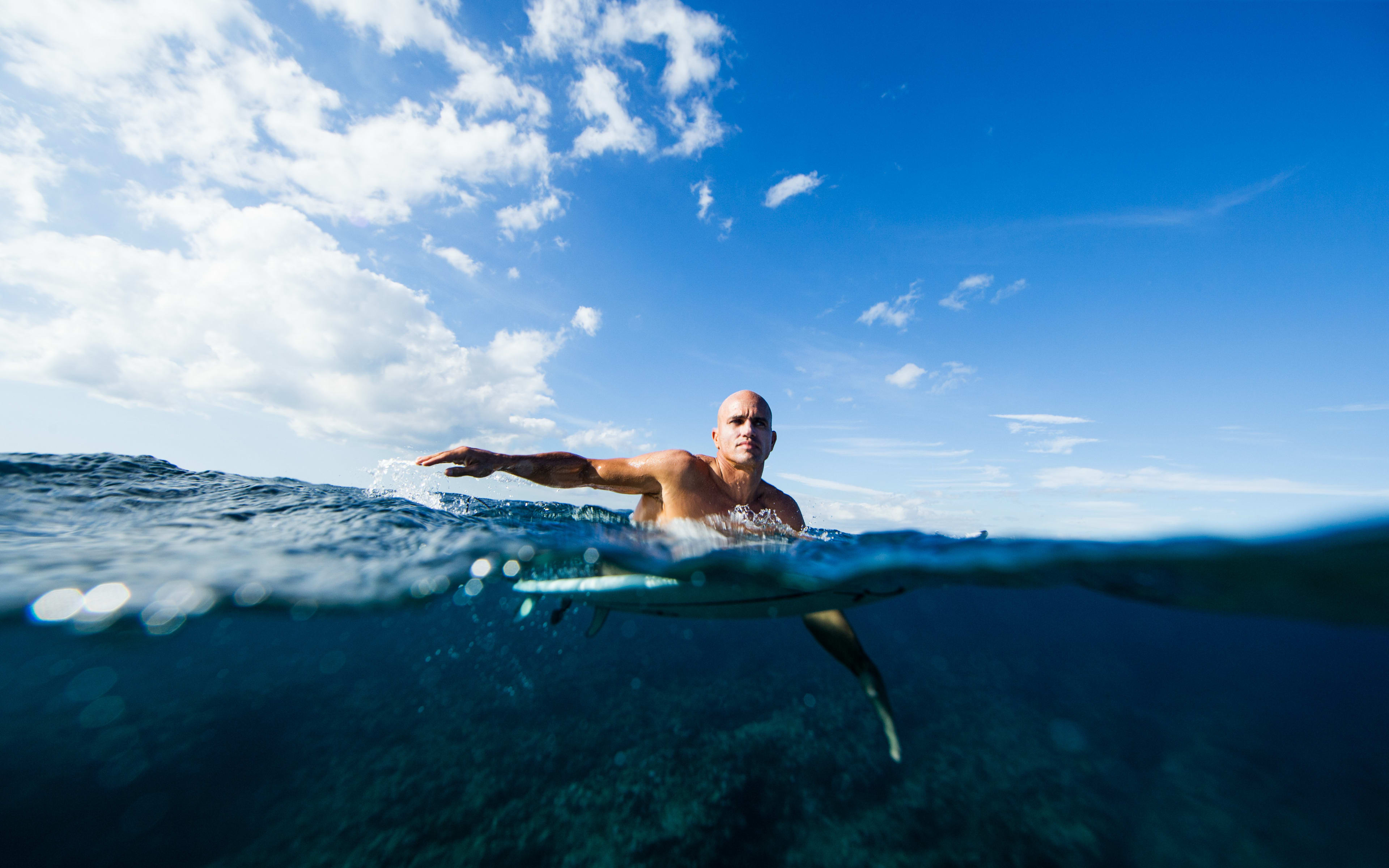 Kelly Slater's Freaks Of Nature Is The GOAT Of Skin Care