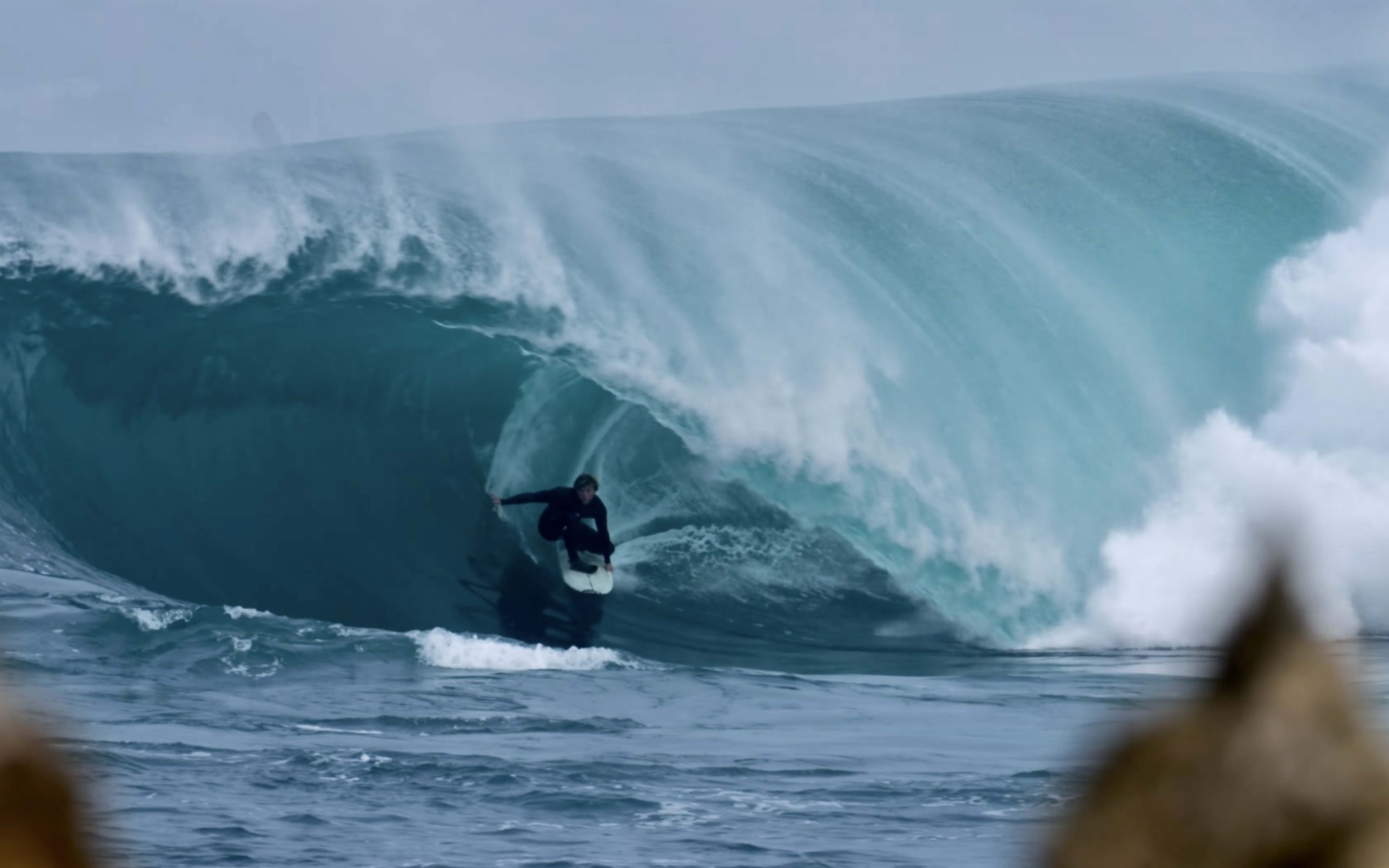 Harry Bryant Shares Unhinged "Motel Hell" Surf Stories