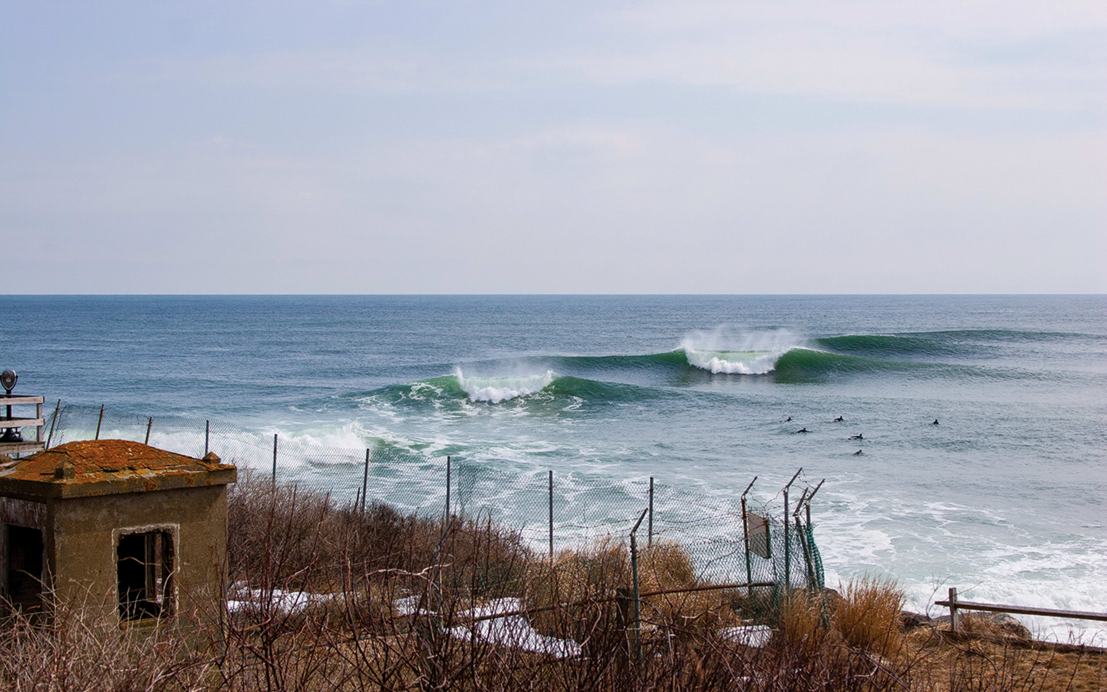 10 Waves Saved: Montauk, New York