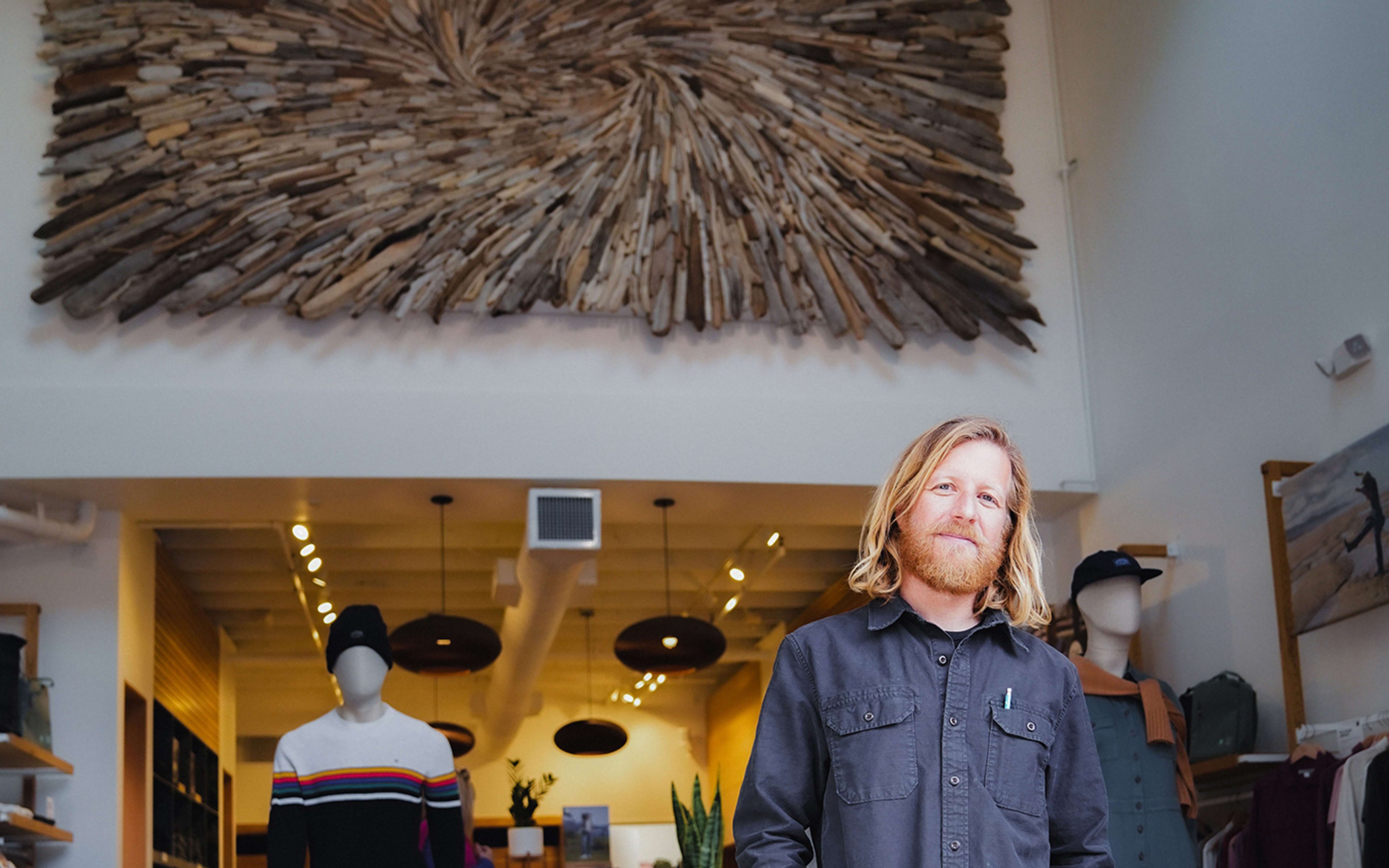 SF Surfer Artist, Dave Muller, Announces Solo Art Show