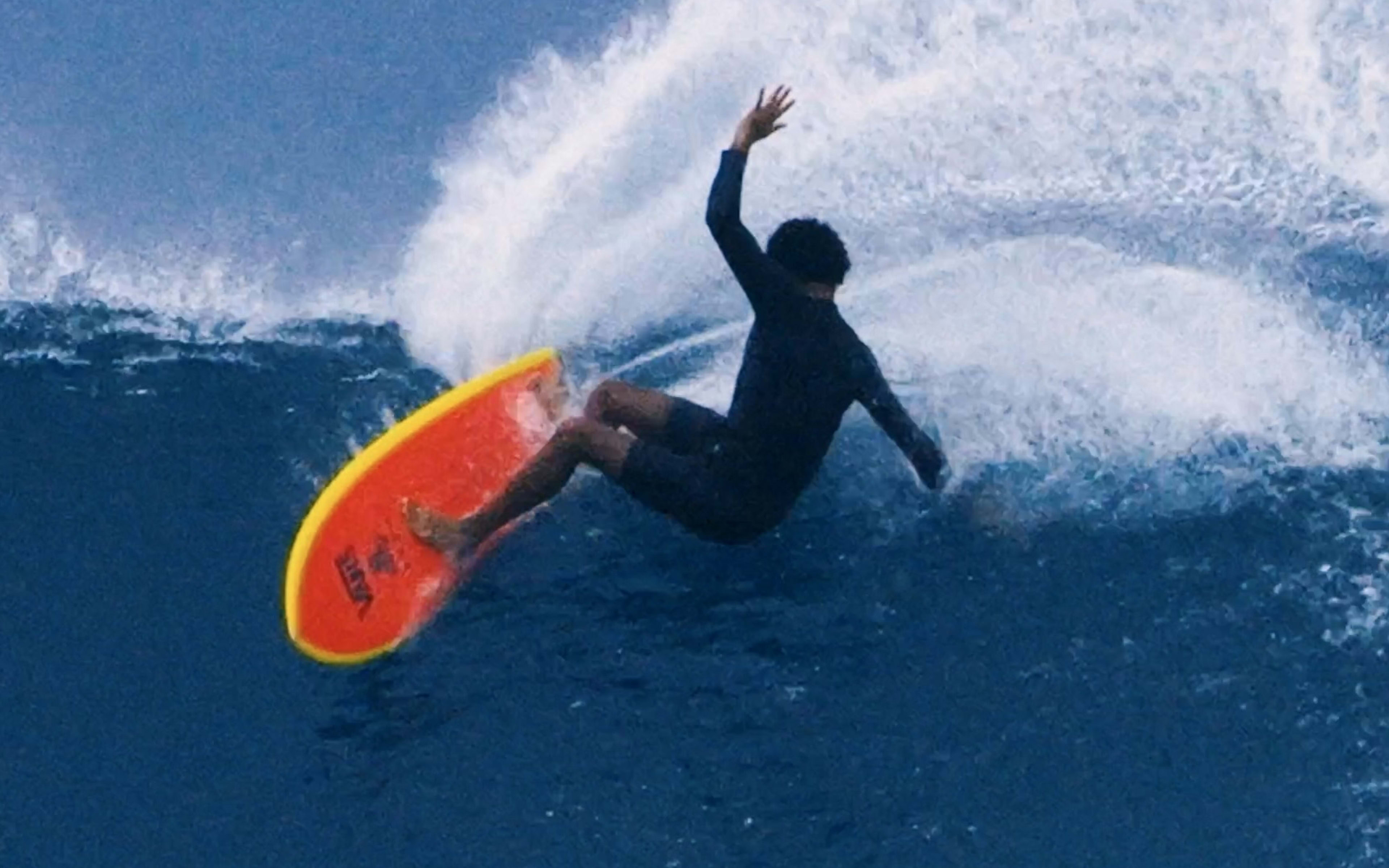 Mikey February Talks Channel Islands, Twin-Fins and Team