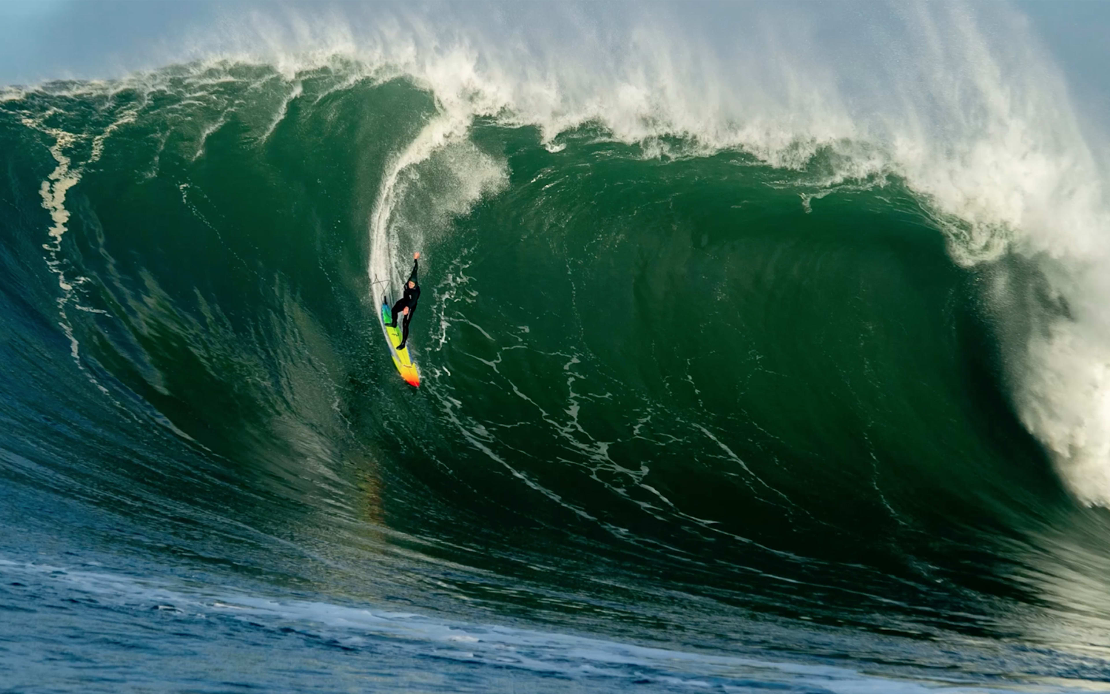 How to Watch the SURFER Big Wave Challenge Live From Nazaré