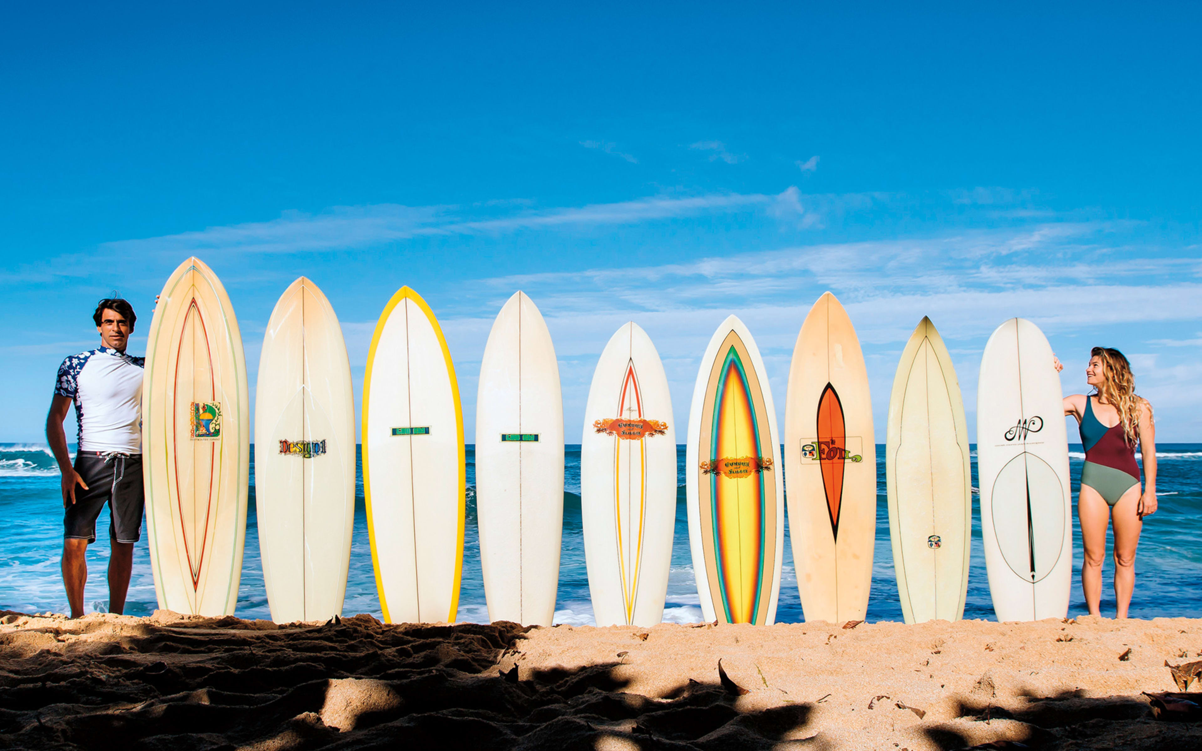 The Best 7ft Surfboards for Stability and Performance - The Surfing Village