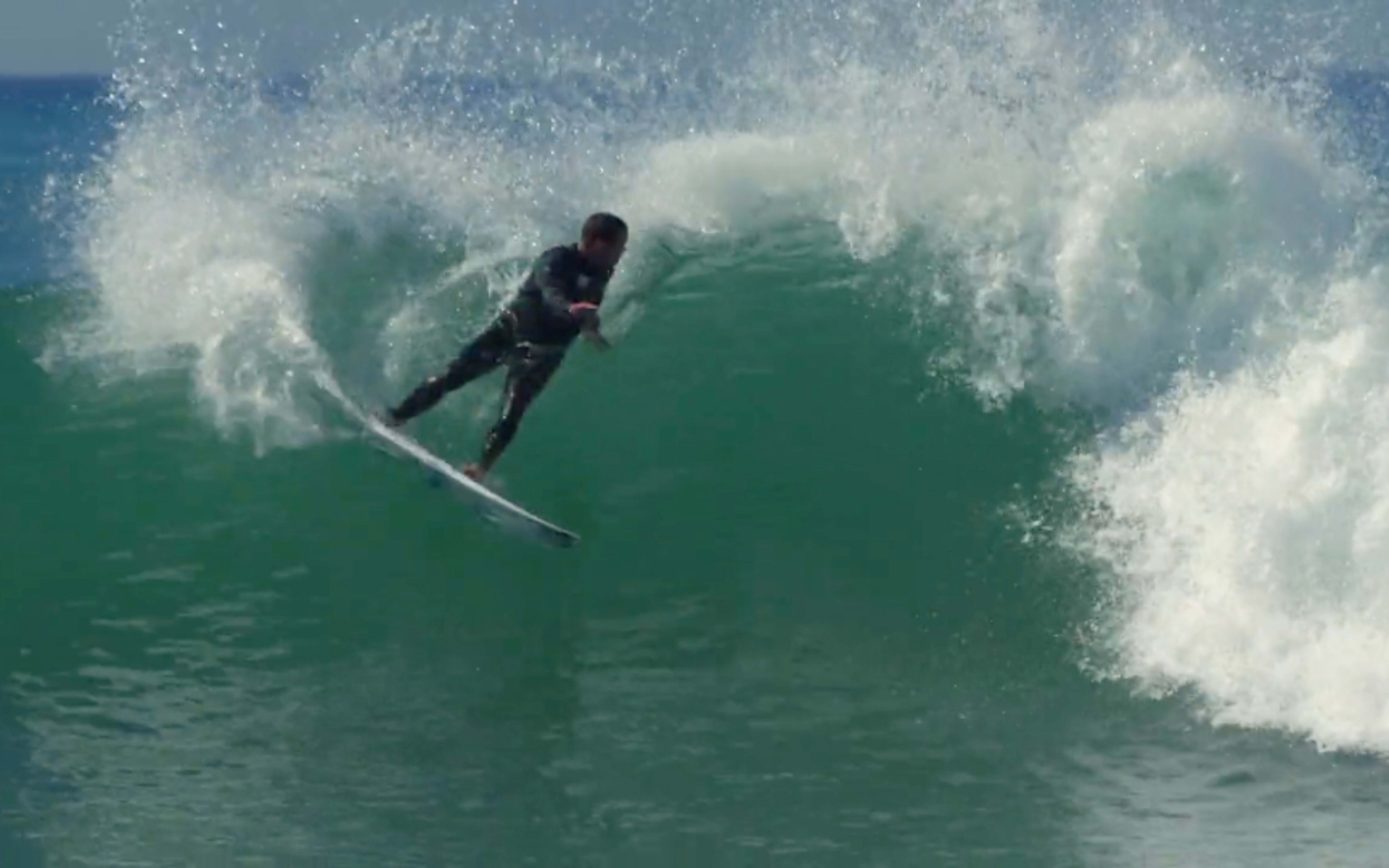 Taylor Knox And A lesson In Rail