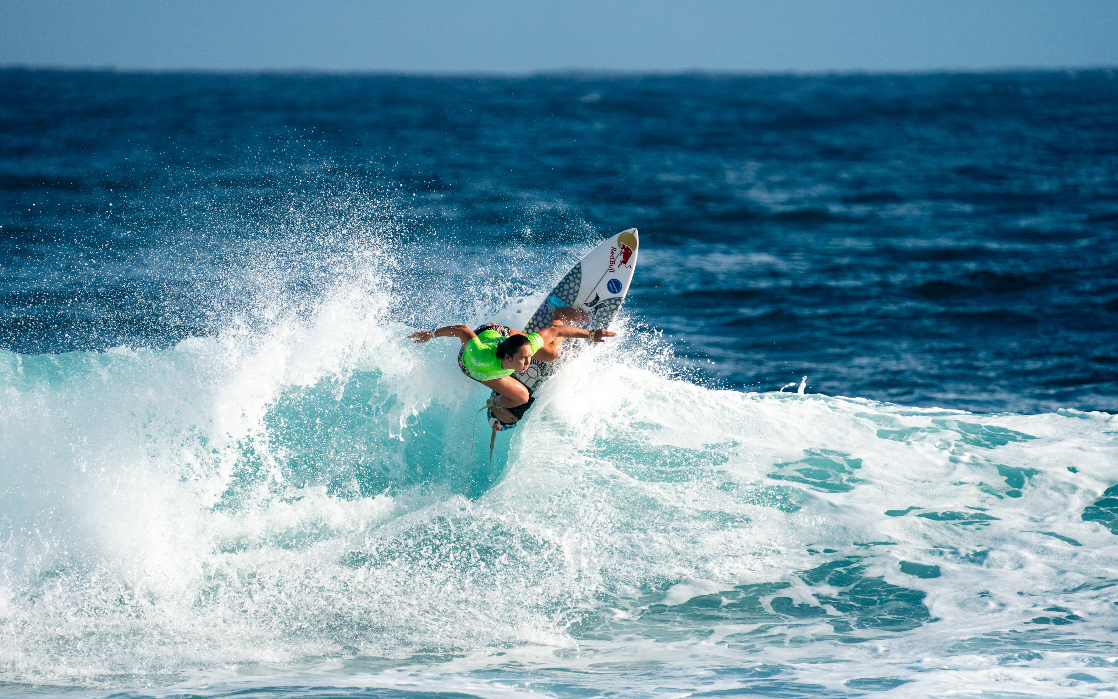 The List Of 2024 Olympic Surfing Competitors Has Been Confirmed