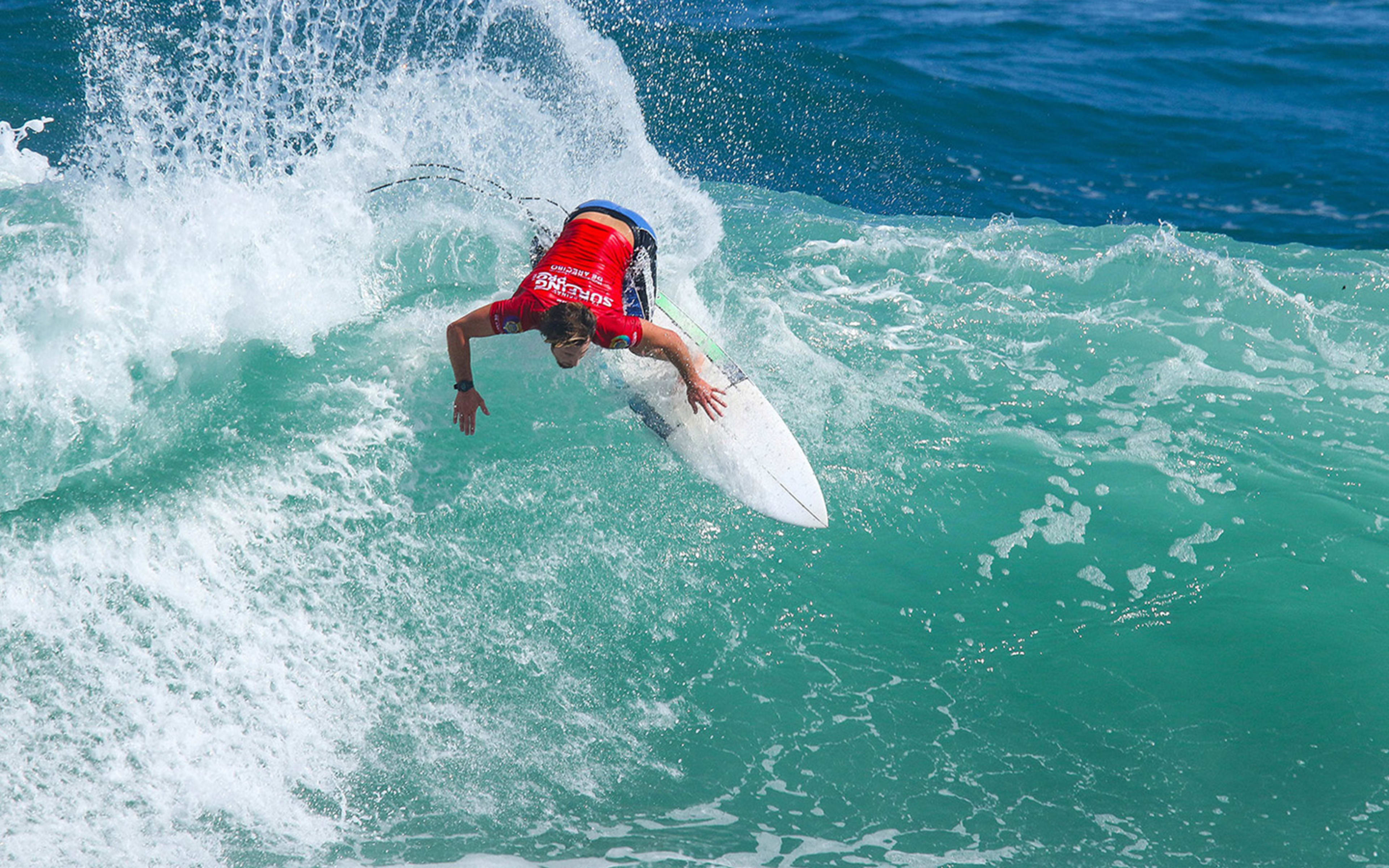 WSL's La Marginal Surfing Pro Crowns Winners in Puerto Rico