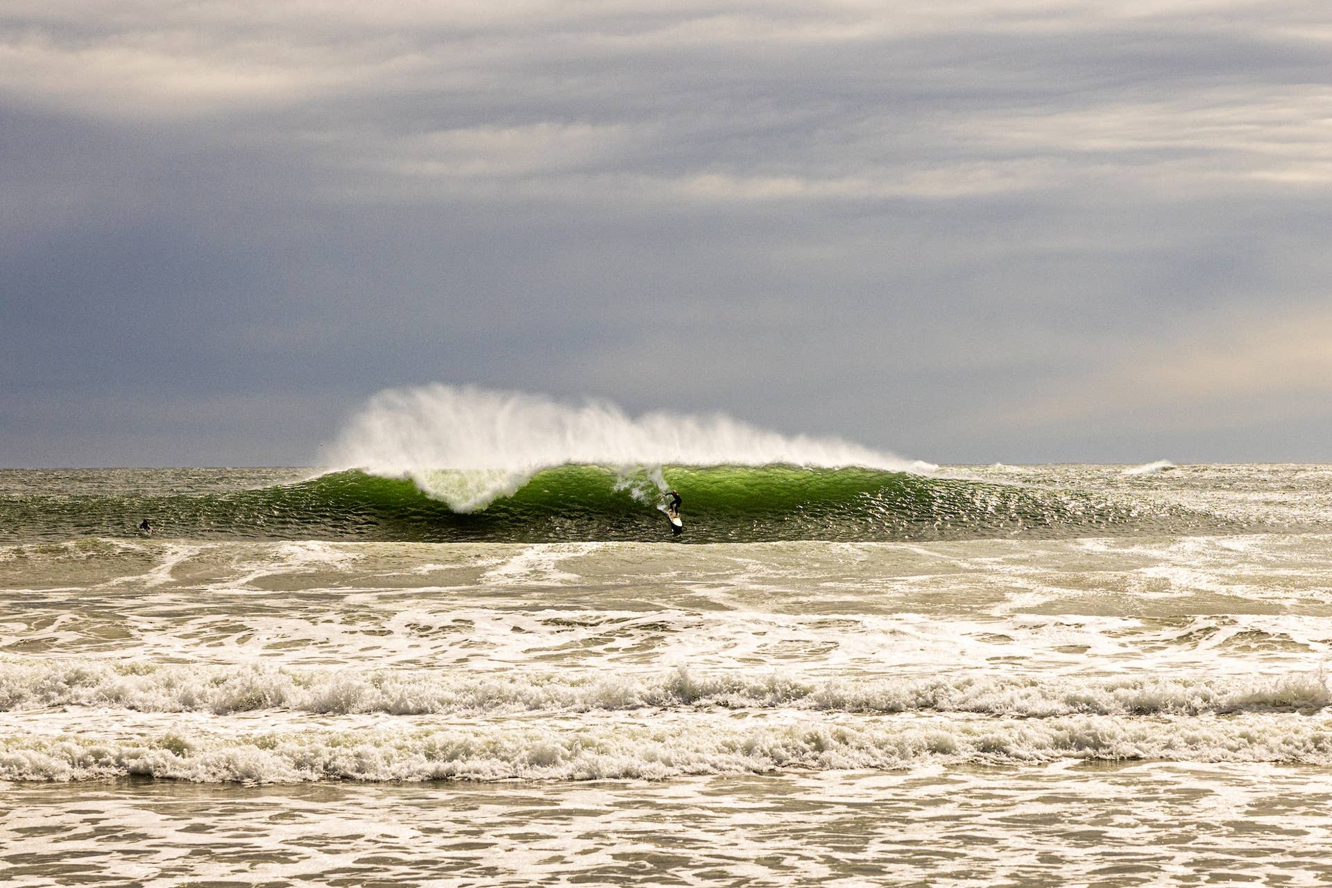 New England in Focus, Surf Photography & Community
