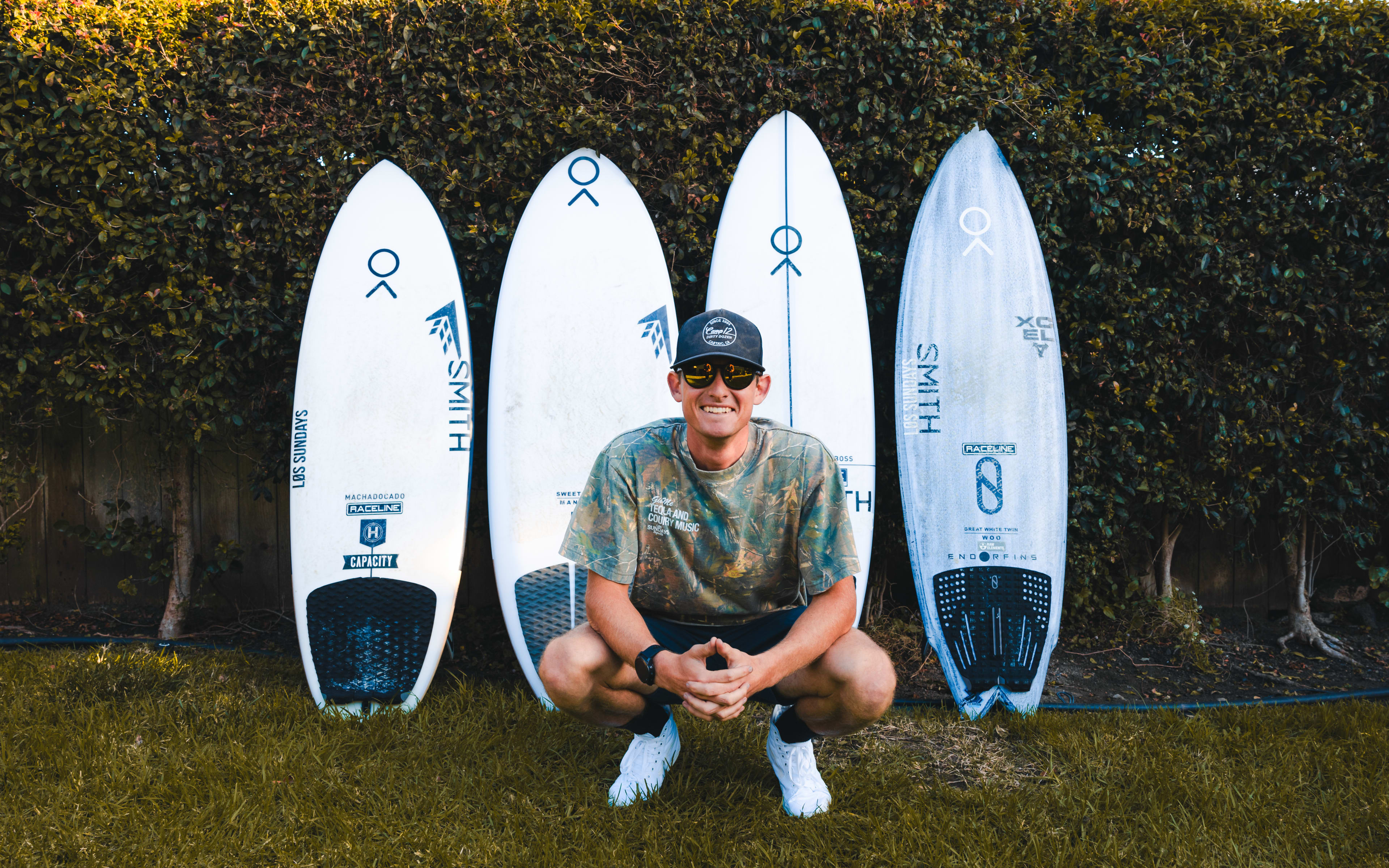 4 Essential Surfboards For Winter According To Firewire