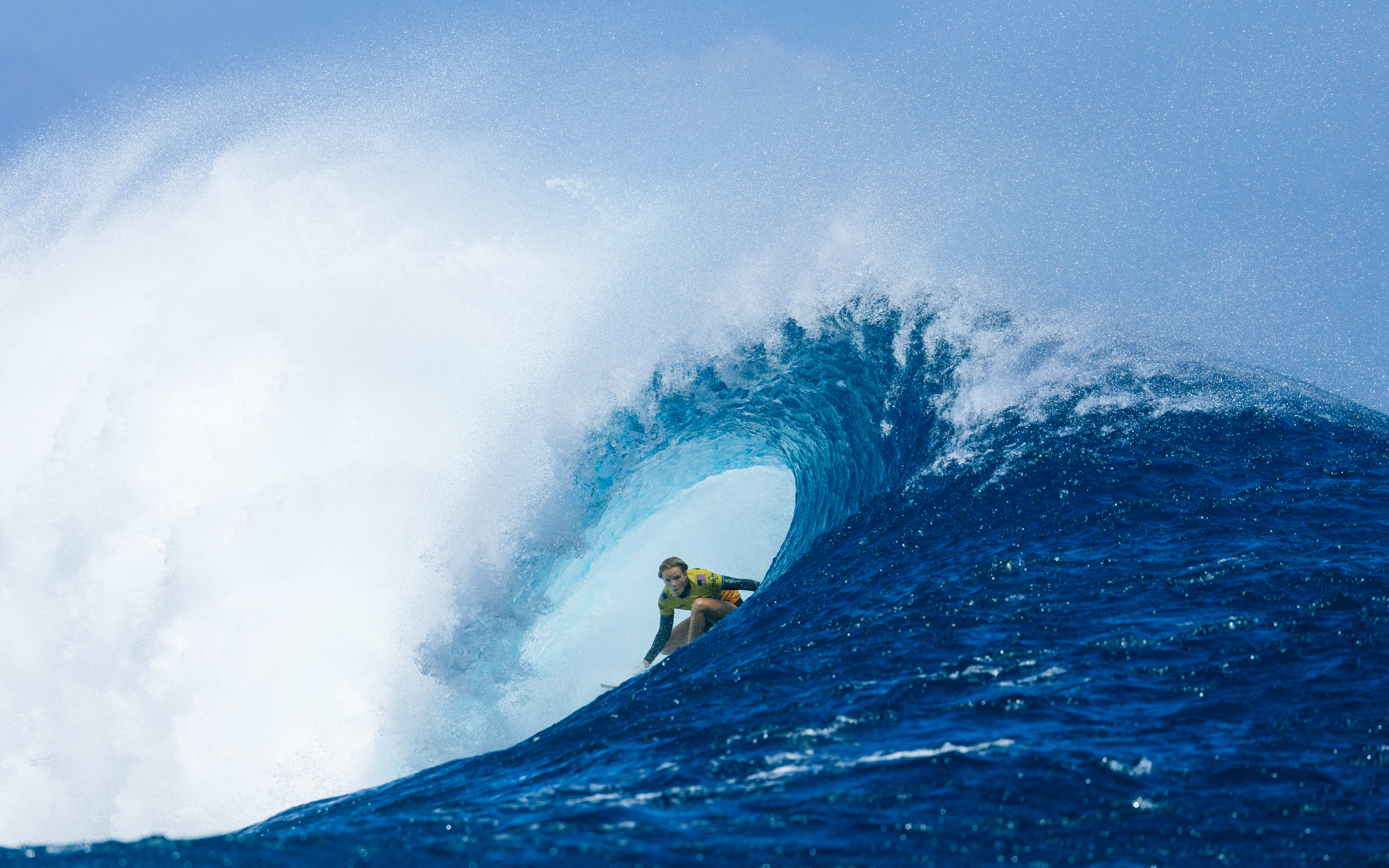 5 Big Changes to the WSL Women's Championship Tour In 2025