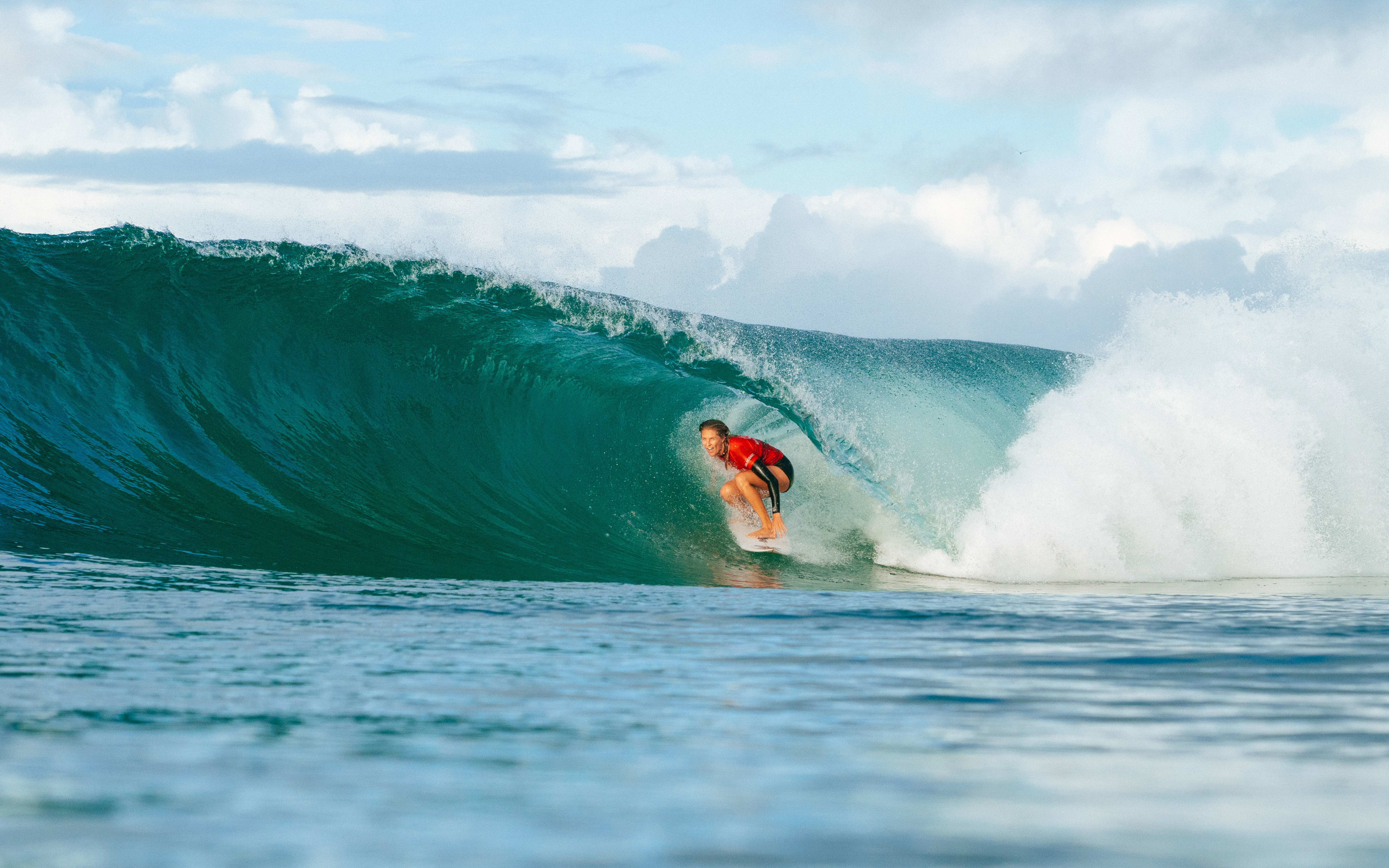 Doc Filmmaker Stacy Peralta Says Surfing is Art
