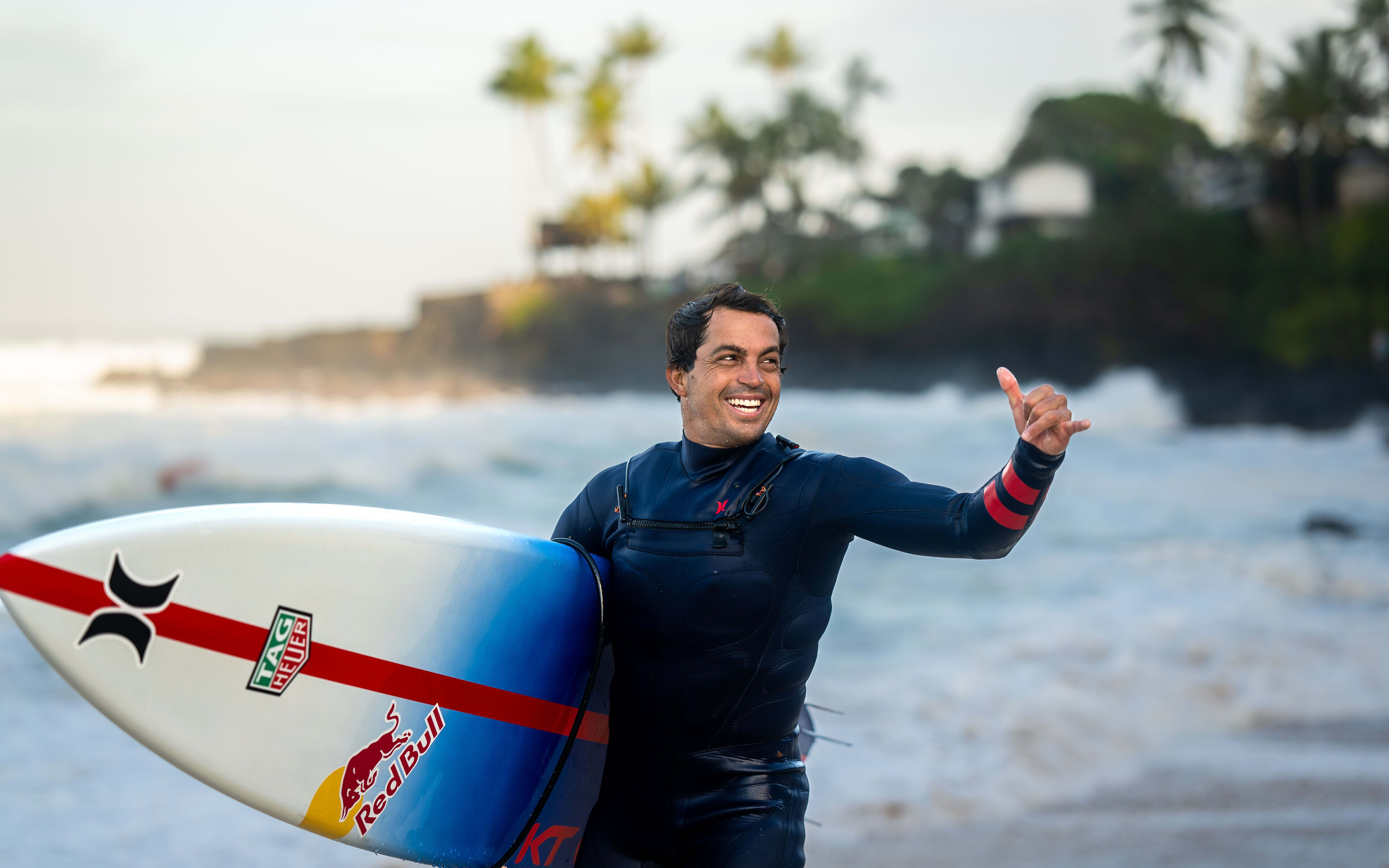 Kai Lenny is the Pentathlete of Water Sports