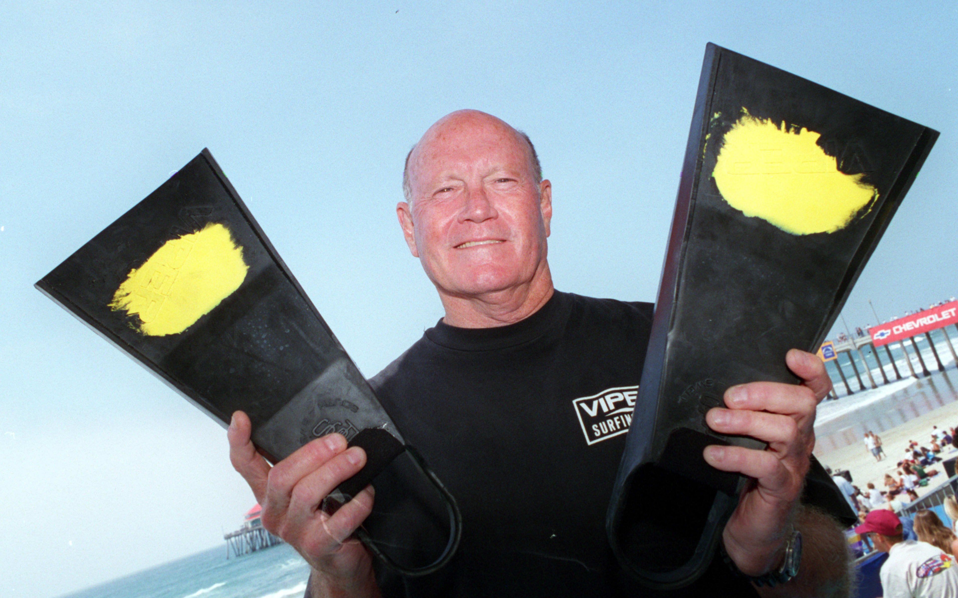 Rest in Peace: Fred Simpson, Bodysurfing Legend