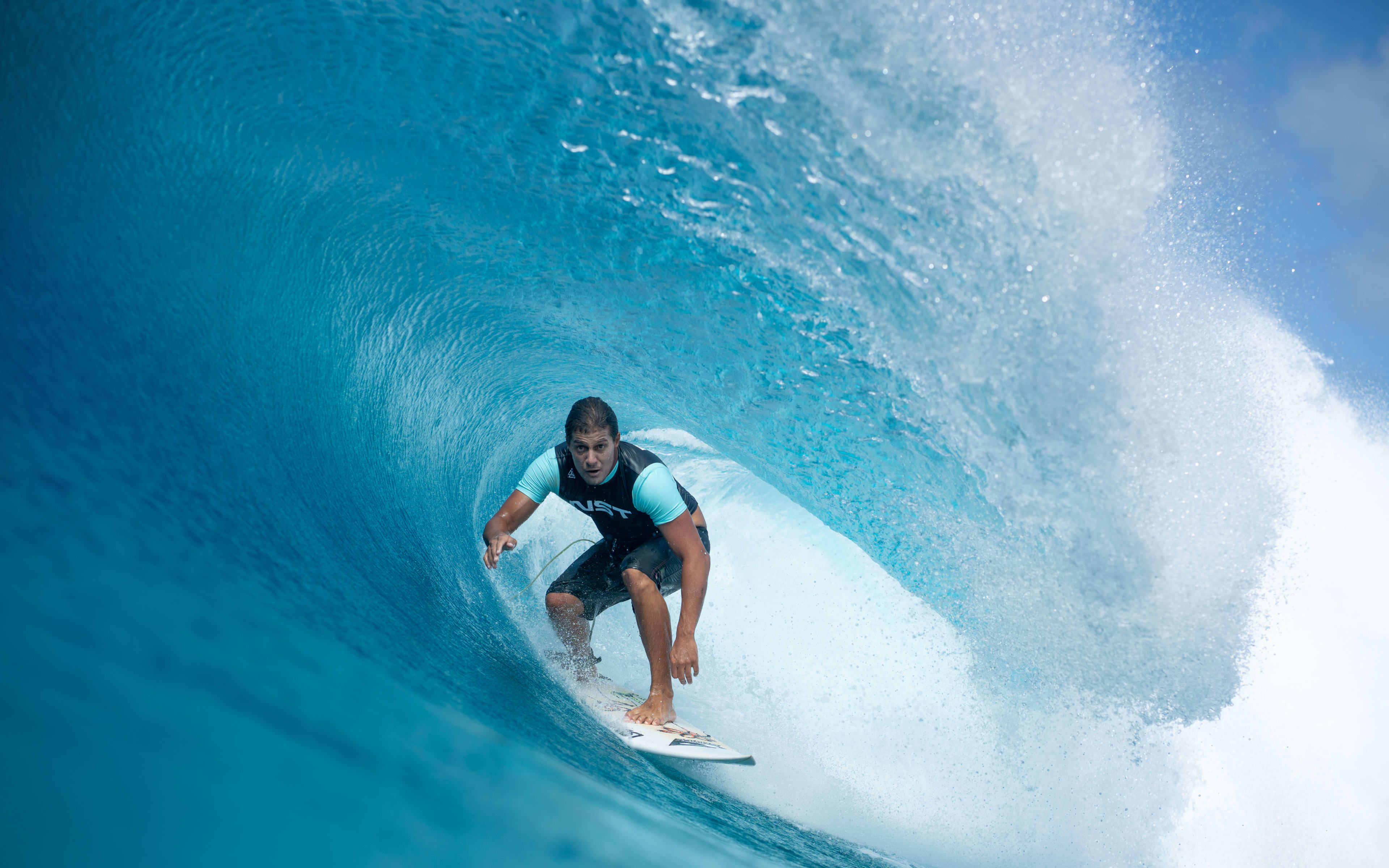 Soli Bailey and Milla Coco Brown Win Natural Selection Surf