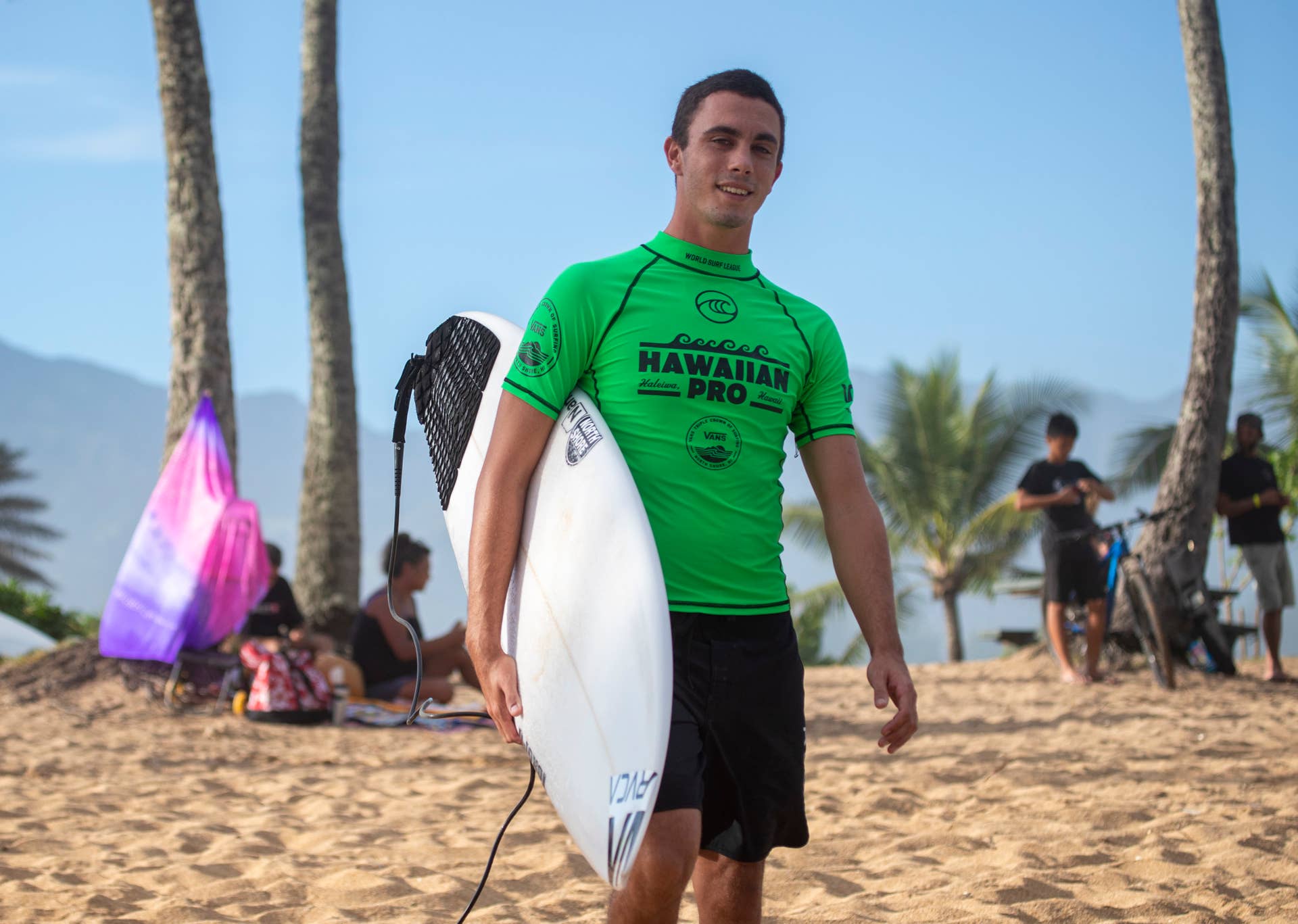 “Makai Is Back”: Surfer Recovers from Near-Death at Pipeline