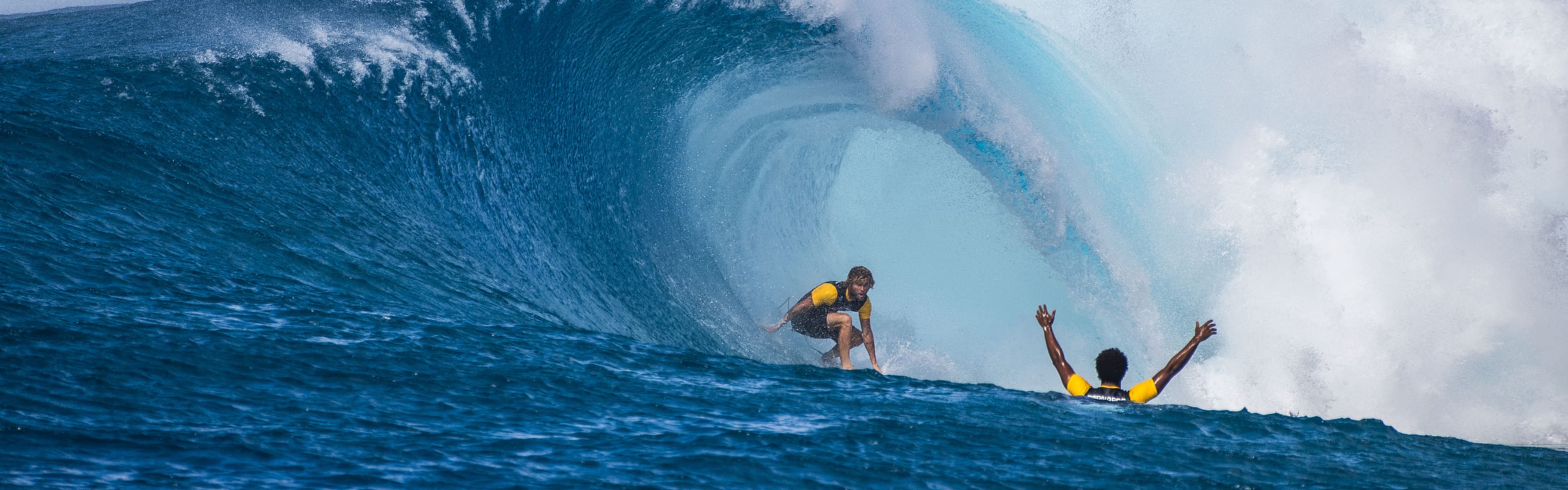 Watch: Natural Selection Finals Day In Micronesia