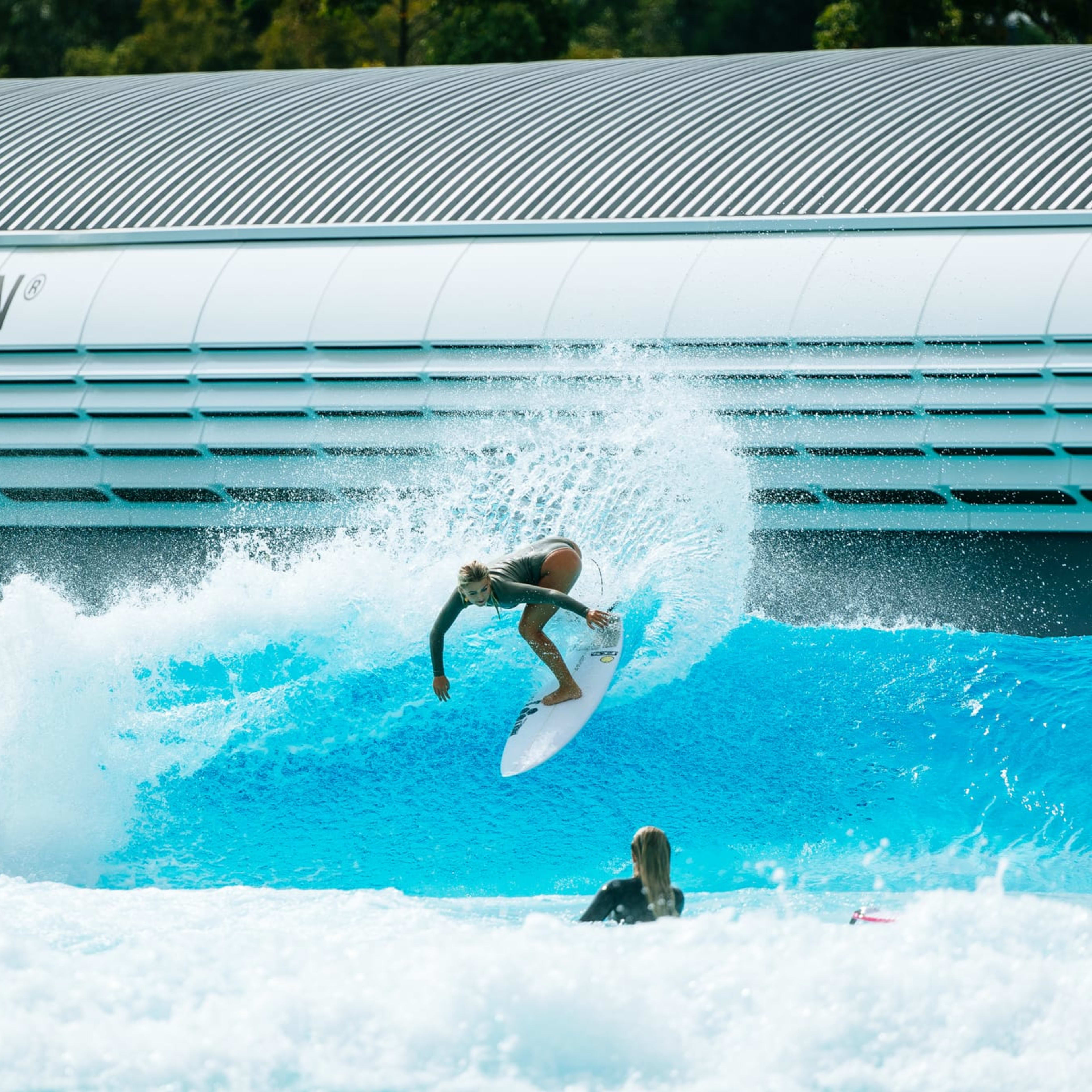The 5 Best Wave Pools to Surf in America - Surfer