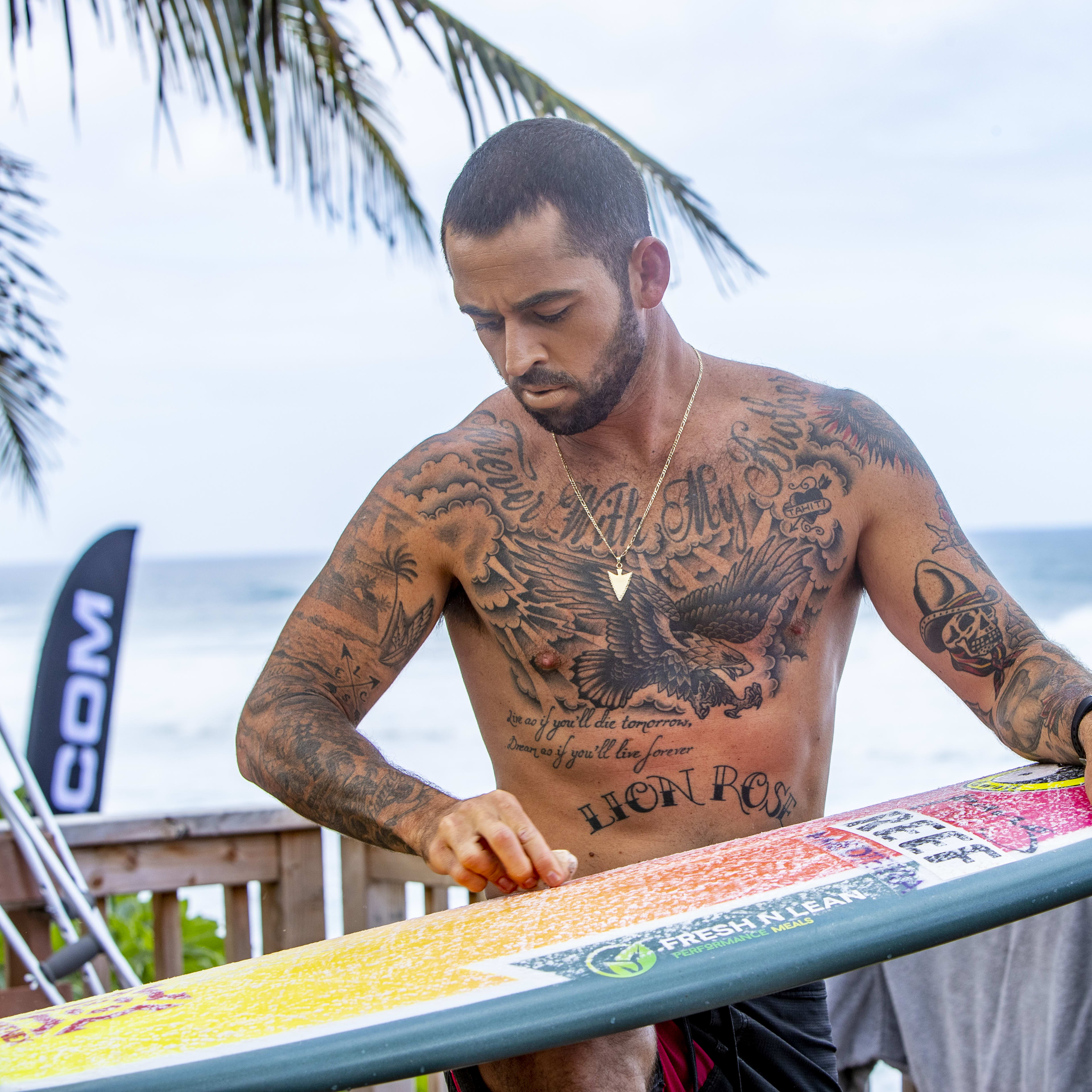 Freediving, Surfing, and Making The Ocean Feeling Like "Home" - Surfer