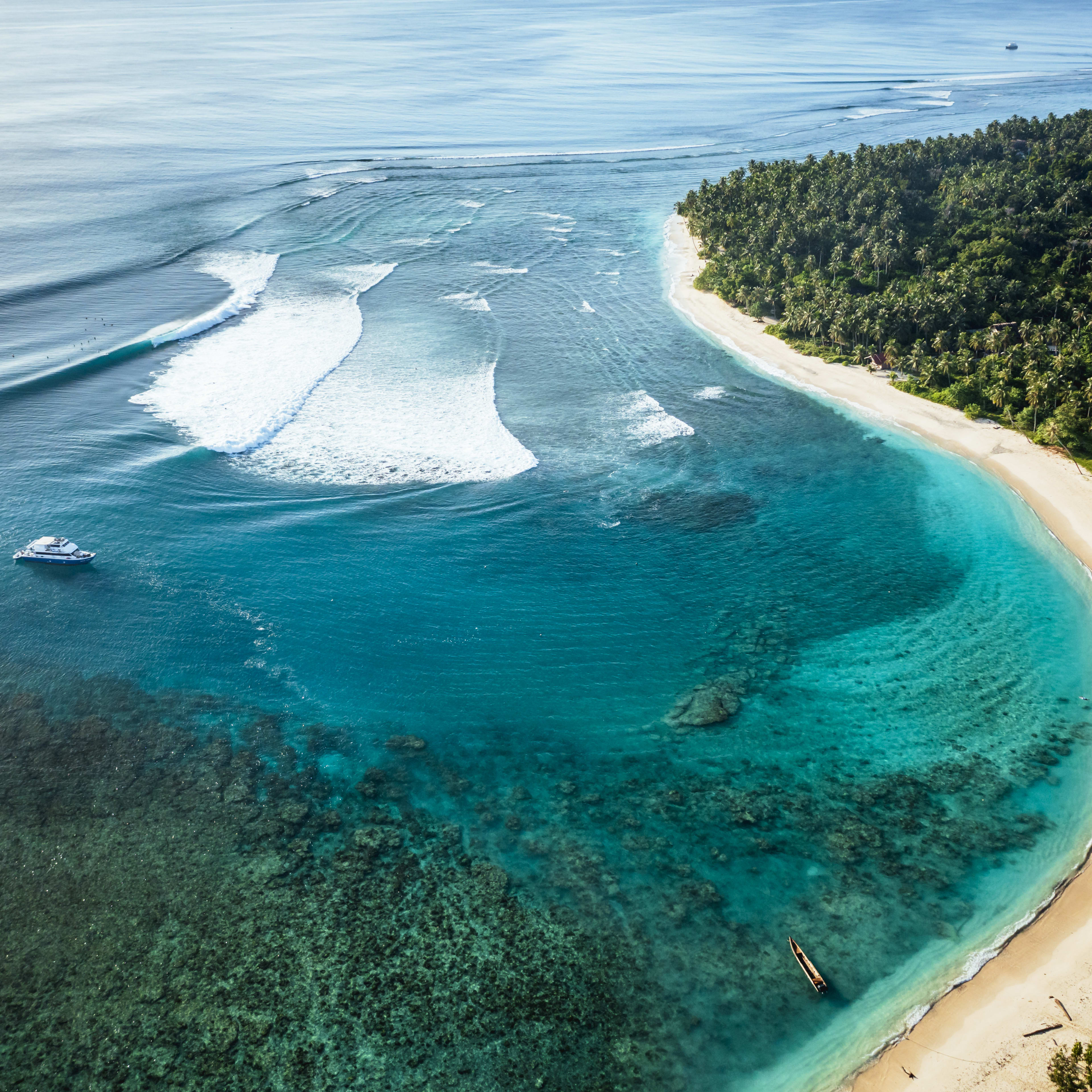 Three Places You Can Surf On The Mediterranean This Winter - Surfer